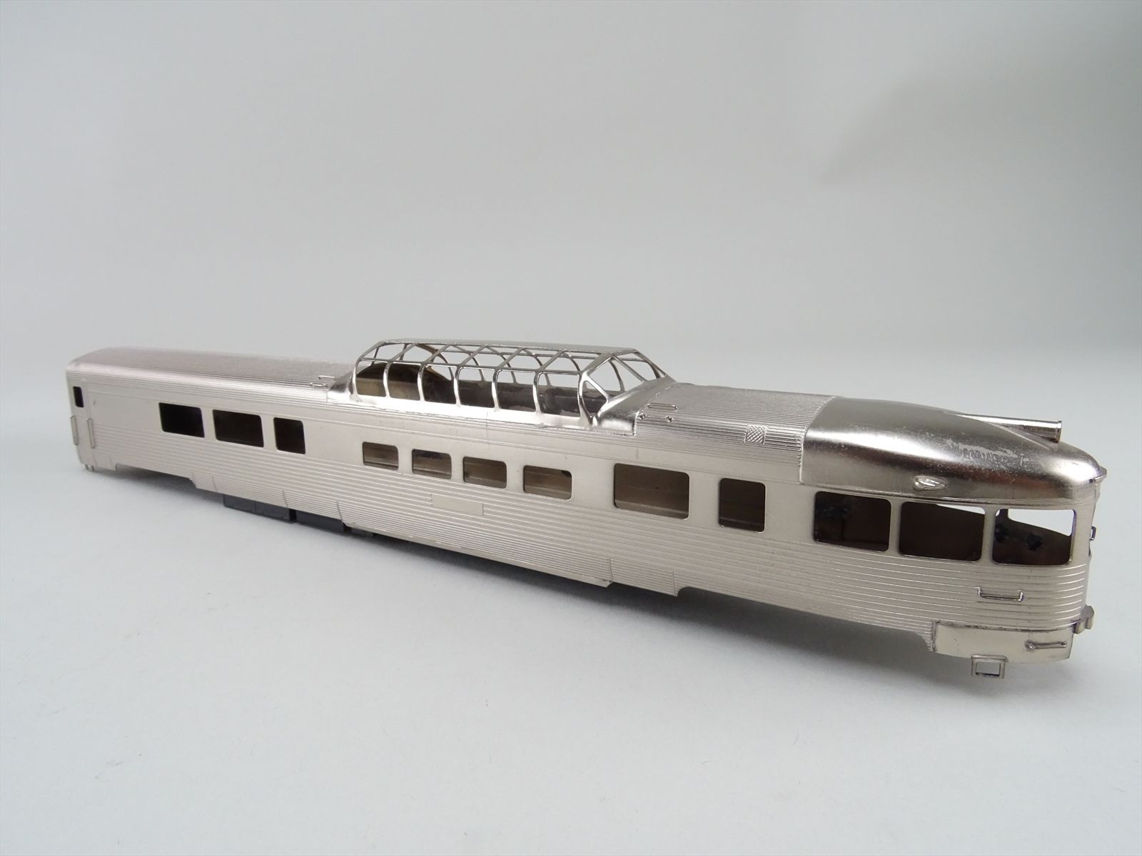 HO Brass Model - Lambert 8040 C&O Chesapeake & Ohio Dome Observation ...