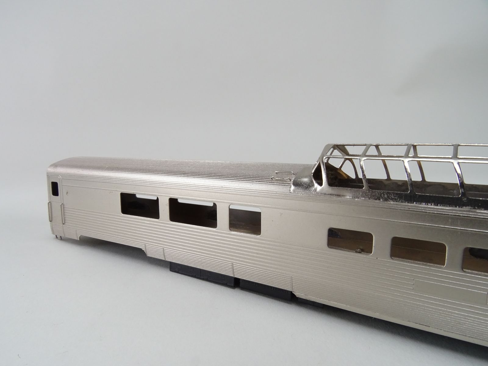 HO Brass Model - Lambert 8040 C&O Chesapeake & Ohio Dome Observation ...