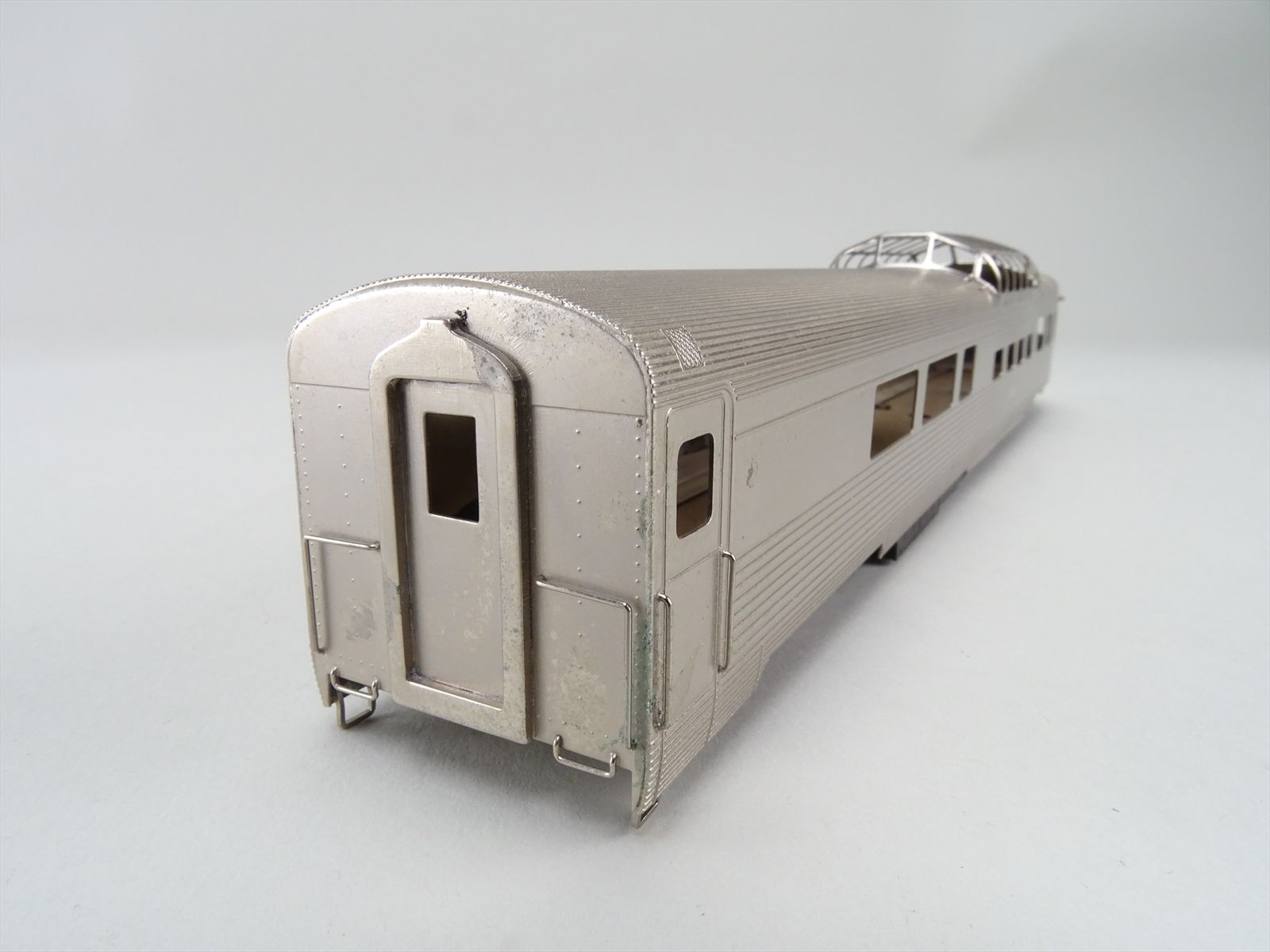 HO Brass Model - Lambert 8040 C&O Chesapeake & Ohio Dome Observation ...