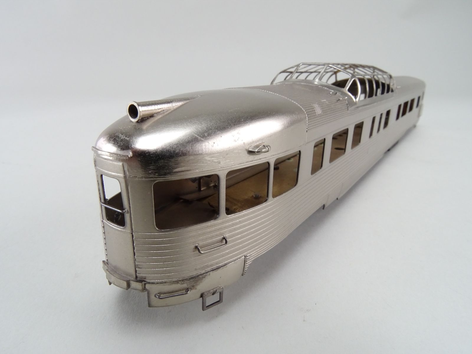 HO Brass Model - Lambert 8040 C&O Chesapeake & Ohio Dome Observation ...