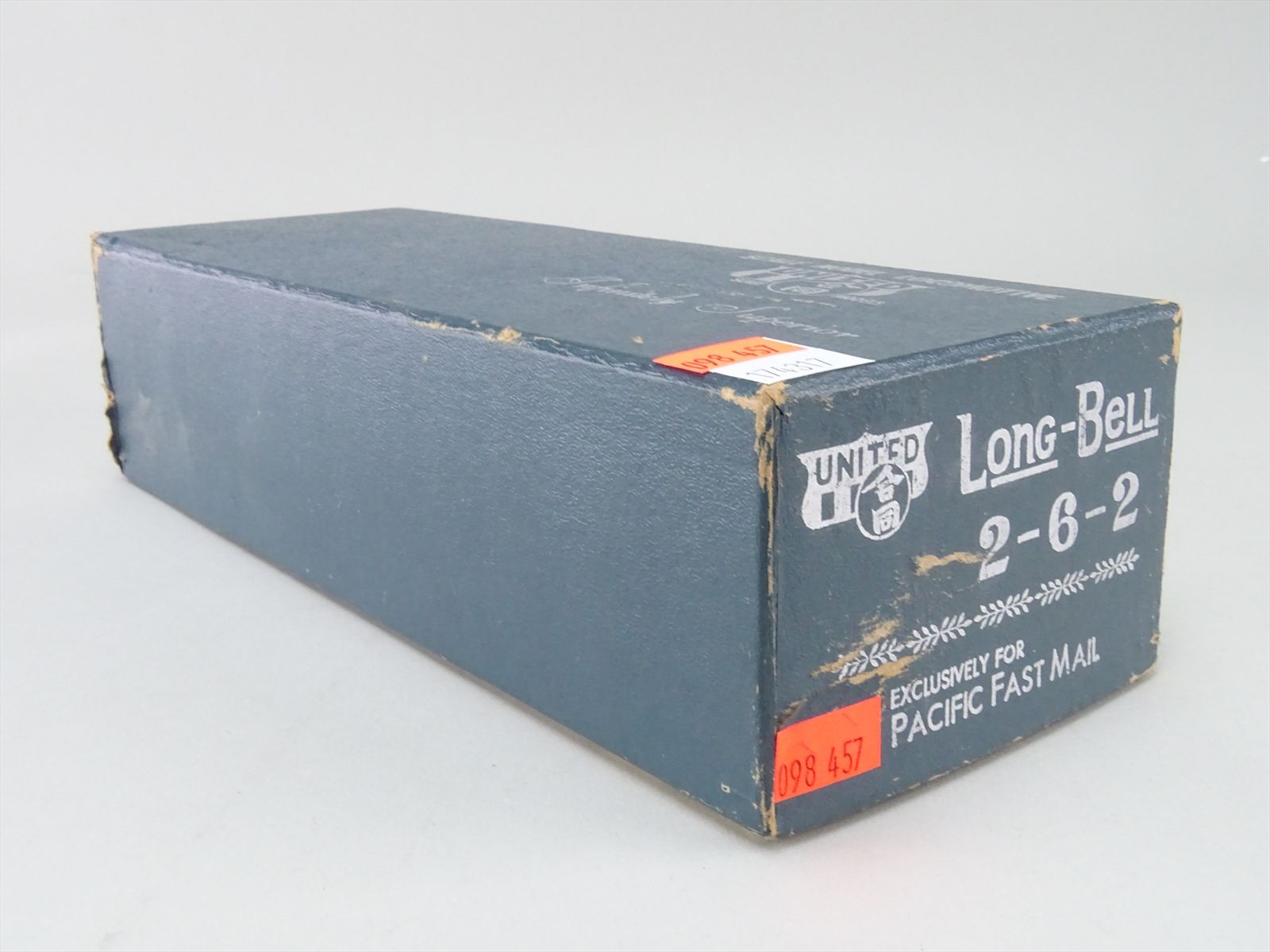 HO Brass Model - PFM Long Bell Lumber Co. 2-6-2 Prairie - Unpainted ...