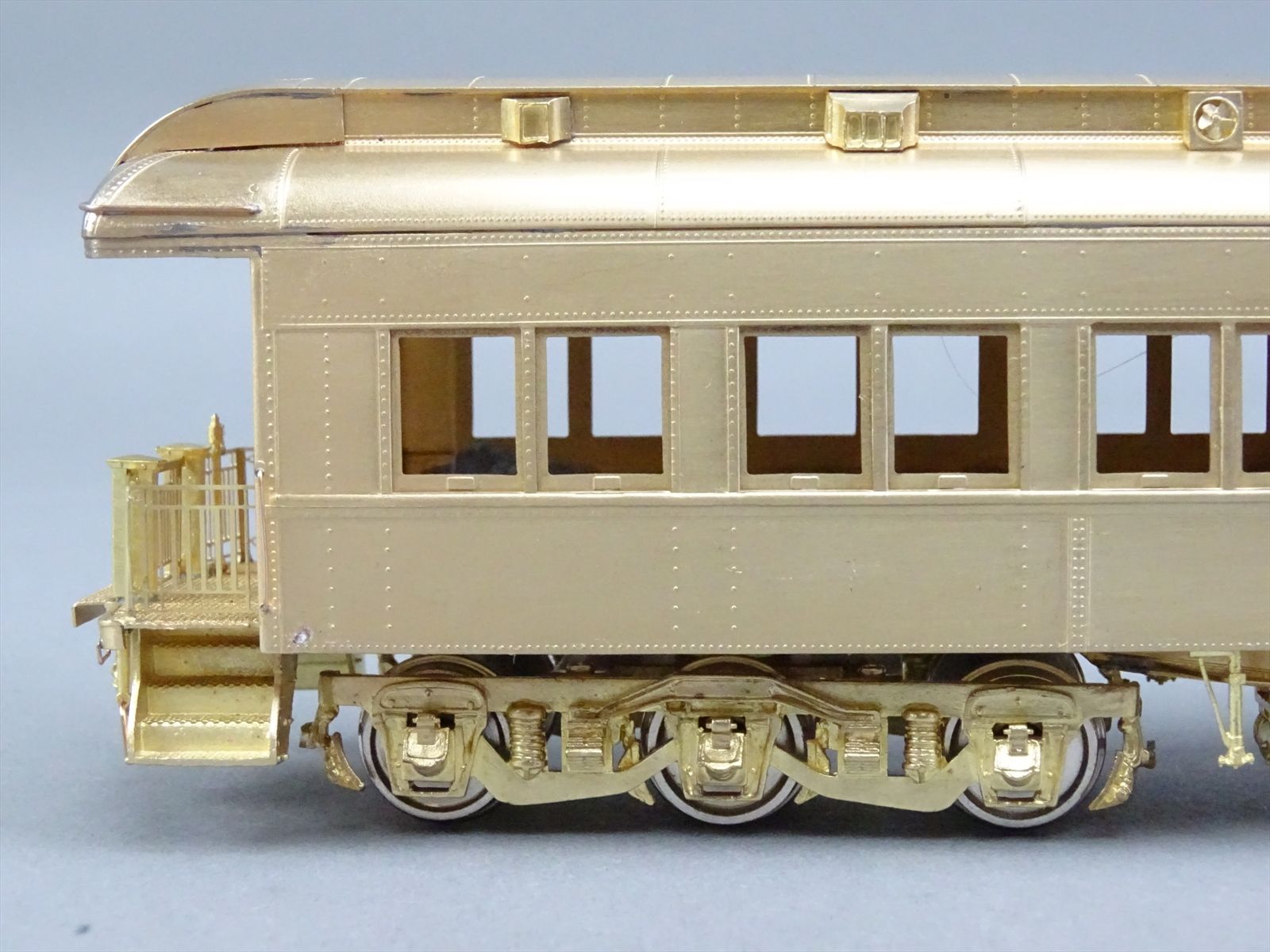 HO Brass Model - SSL 3959A UP / RI / SP Overland Limited / Golden State ...