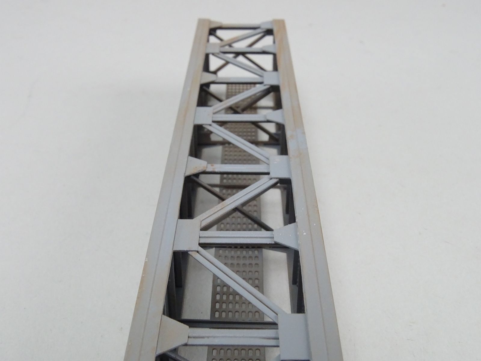 HO Brass Model Structure - PBA Precision Brass Artwork 39' Girder ...
