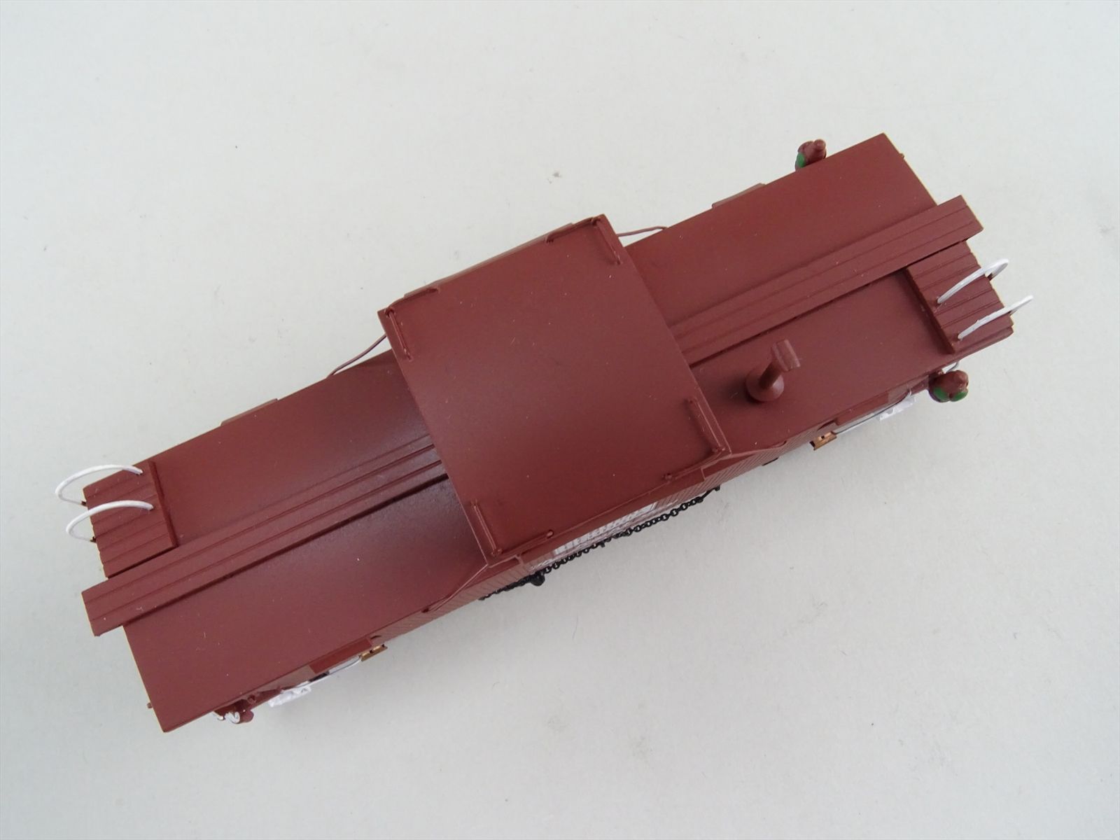 HO Brass Model - VH Van Hobbies CN CNR Canadian National U-1d 4-8-2 ...