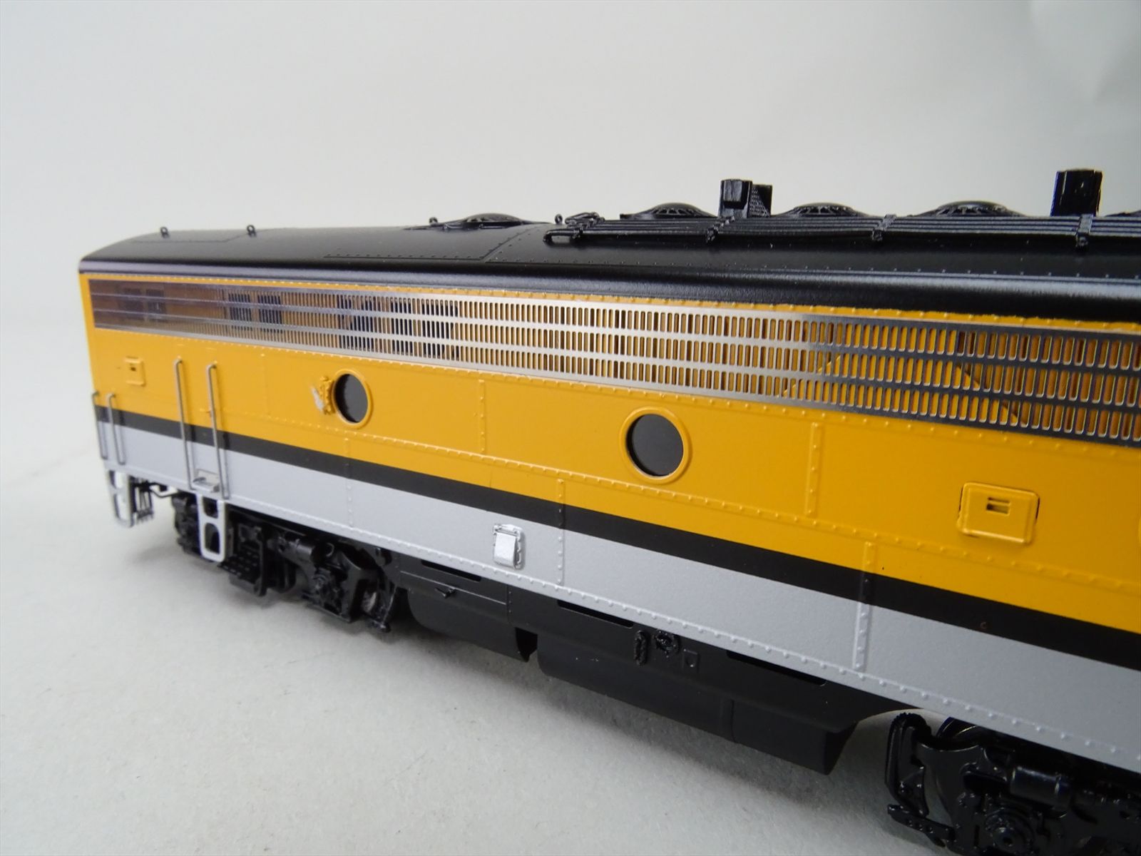 HO Brass Model - DP 2080 D&RGW Rio Grande F9 F9A F9B A-B-B Set #5771 ...