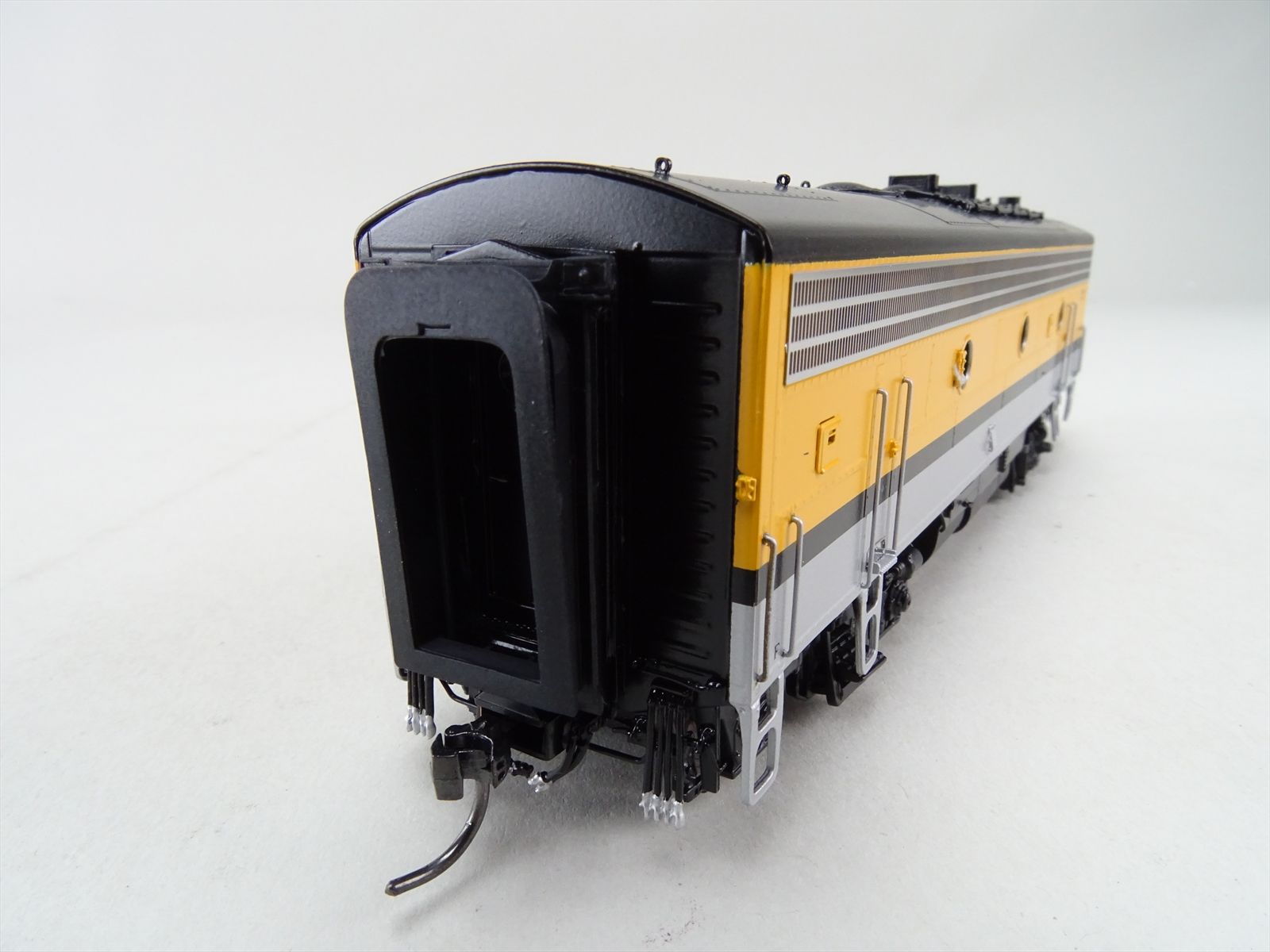 HO Brass Model - DP 2080 D&RGW Rio Grande F9 F9A F9B A-B-B Set #5771 ...