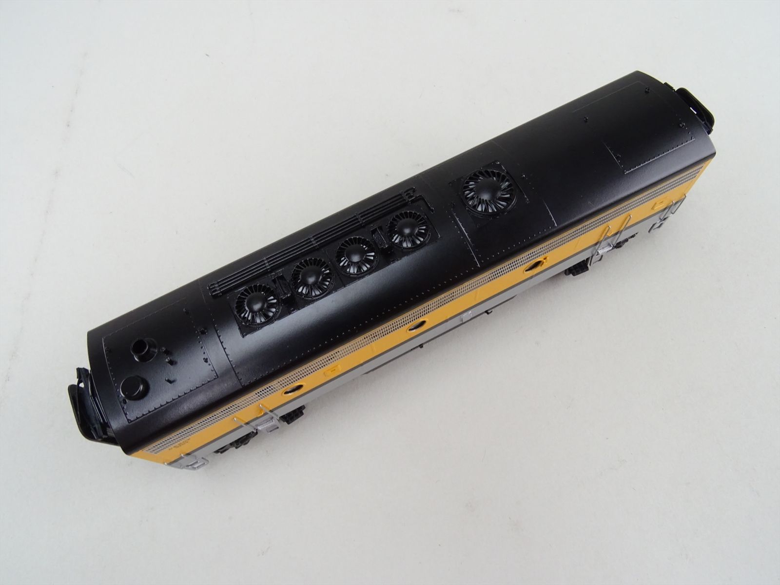 HO Brass Model - DP 2080 D&RGW Rio Grande F9 F9A F9B A-B-B Set #5771 ...