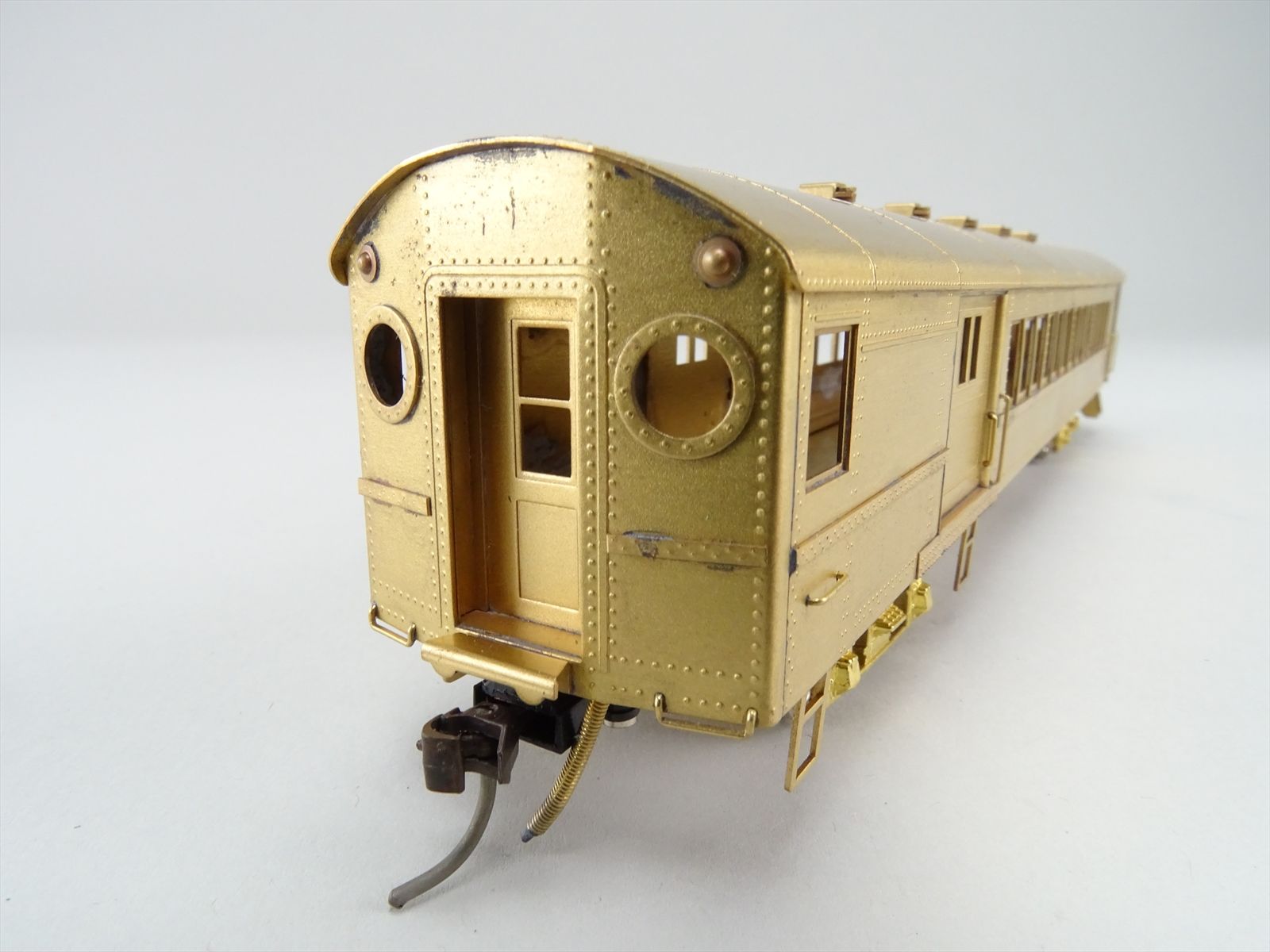 HO Brass Model - NJCB PS-722 LIRR Long Island Ping Pong Combine ...