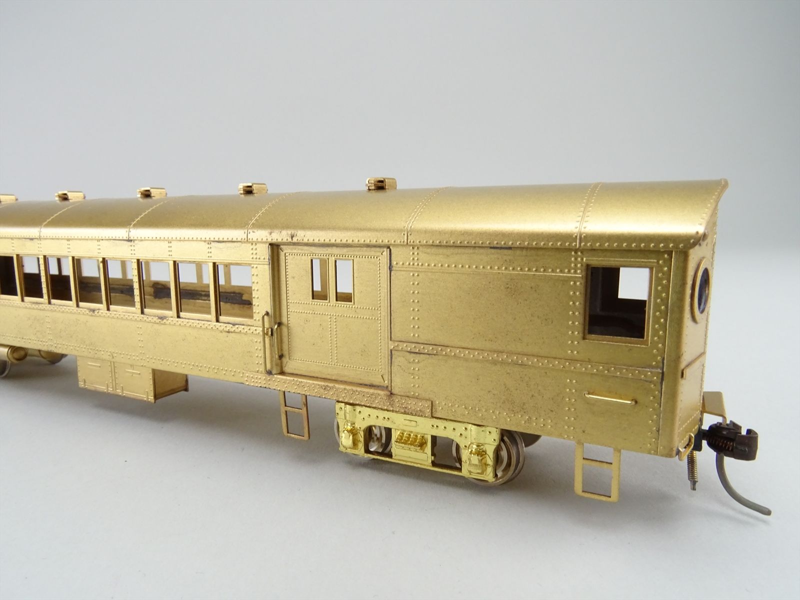 HO Brass Model - NJCB PS-722 LIRR Long Island Ping Pong Combine ...