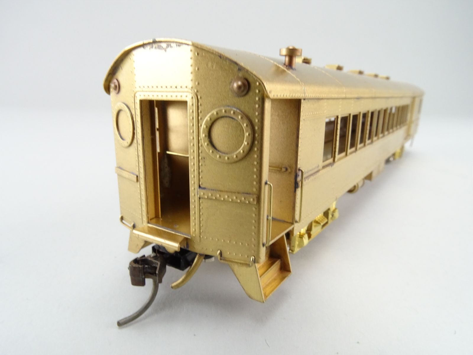 HO Brass Model - NJCB PS-722 LIRR Long Island Ping Pong Combine ...