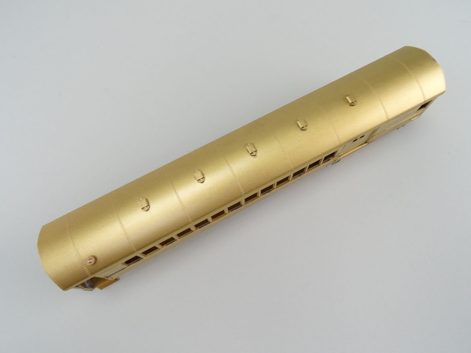 HO Brass Model - NJCB PS-722 LIRR Long Island Ping Pong Combine ...