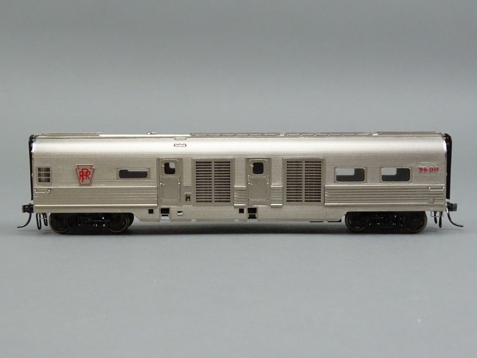 HO Brass Model - Railworks PRR Pennsylvania Keystone Cars Set A Set of ...