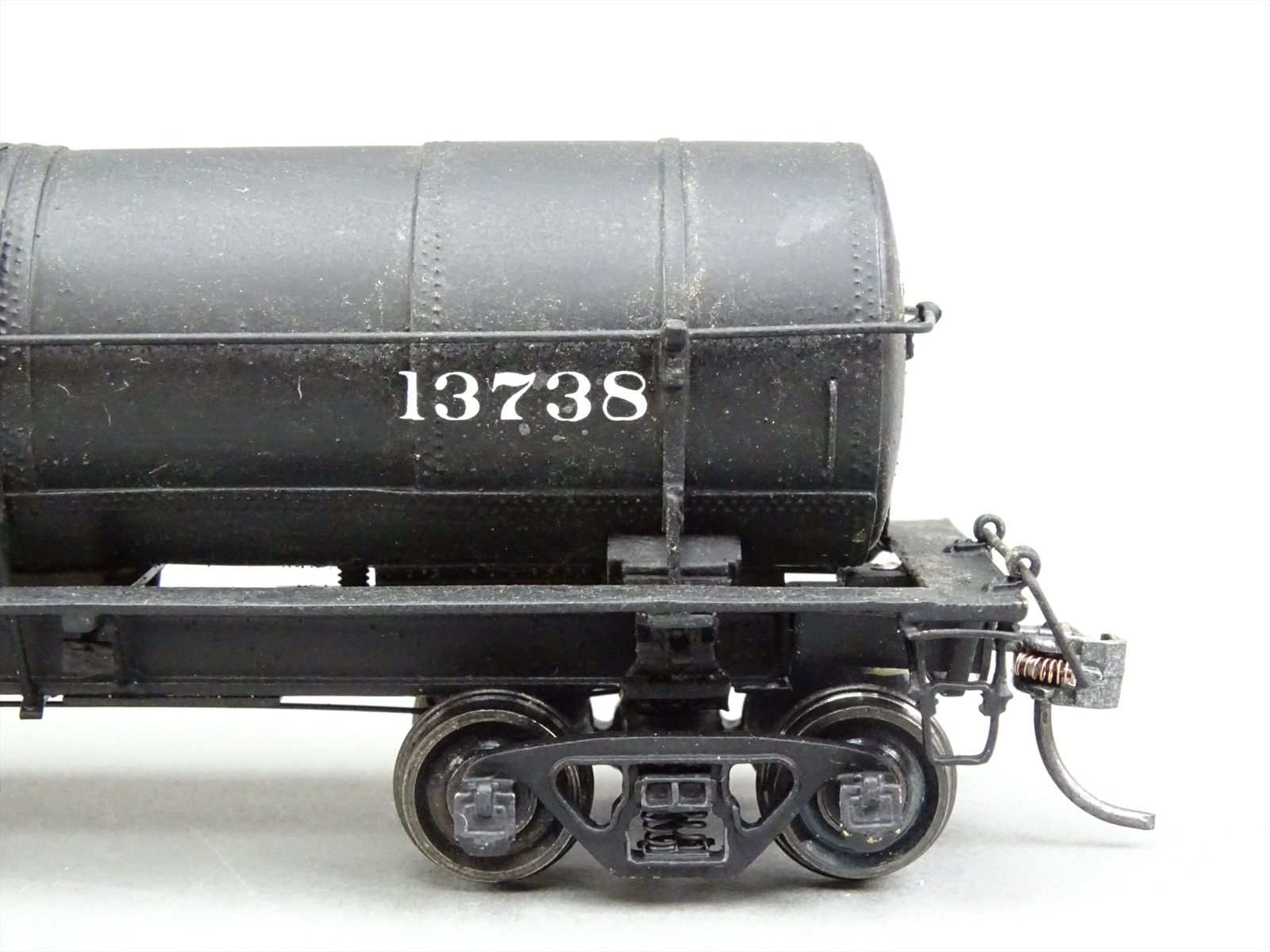 HO Brass Model - OMI 3481 GATC KCM&O Kansas City Mexico & Orient 8000 ...