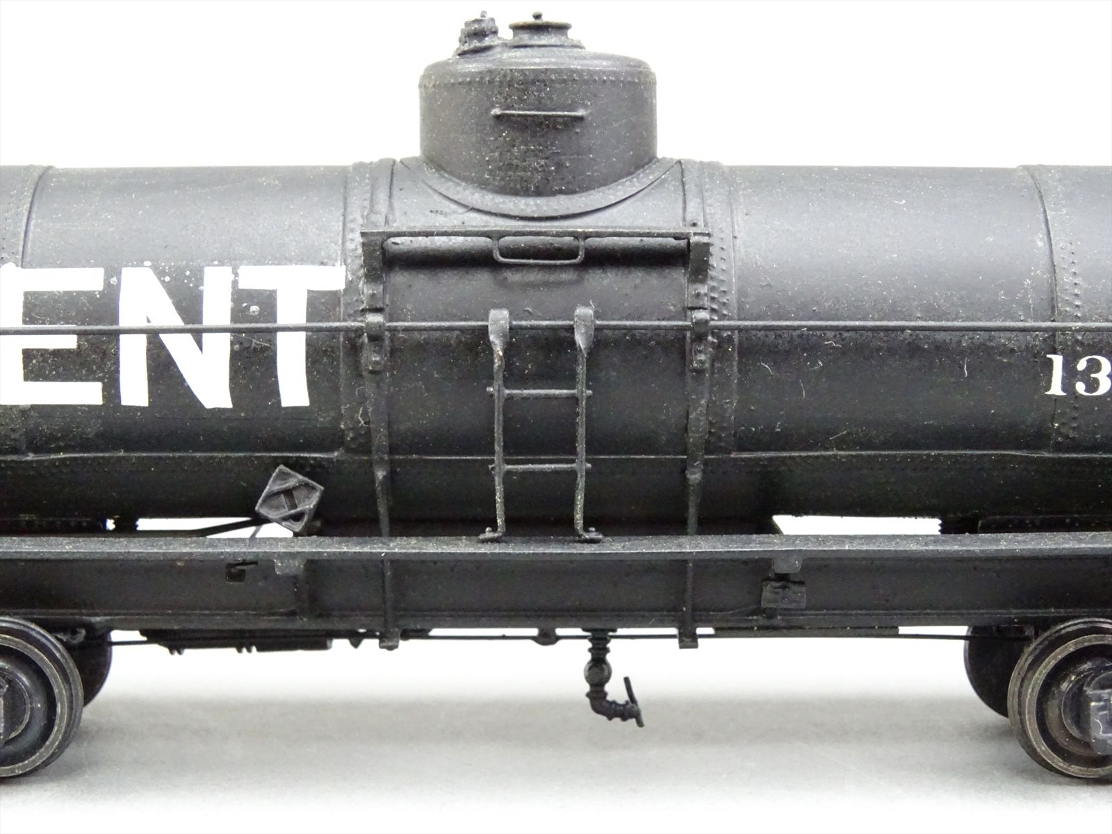 HO Brass Model - OMI 3481 GATC KCM&O Kansas City Mexico & Orient 8000 ...