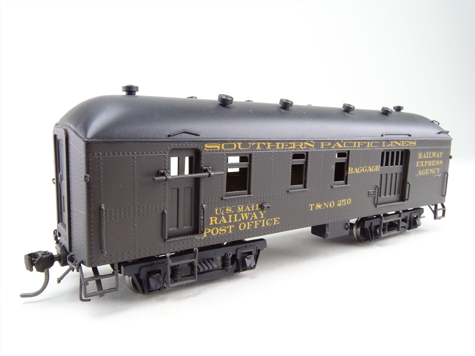 HO Brass Model - OMI 1353 SP SPL / T&NO Southern Pacific Lines Texas ...