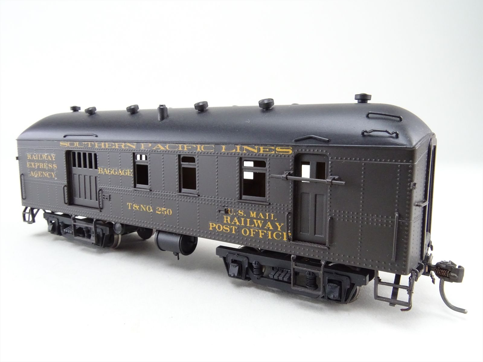 HO Brass Model - OMI 1353 SP SPL / T&NO Southern Pacific Lines Texas ...