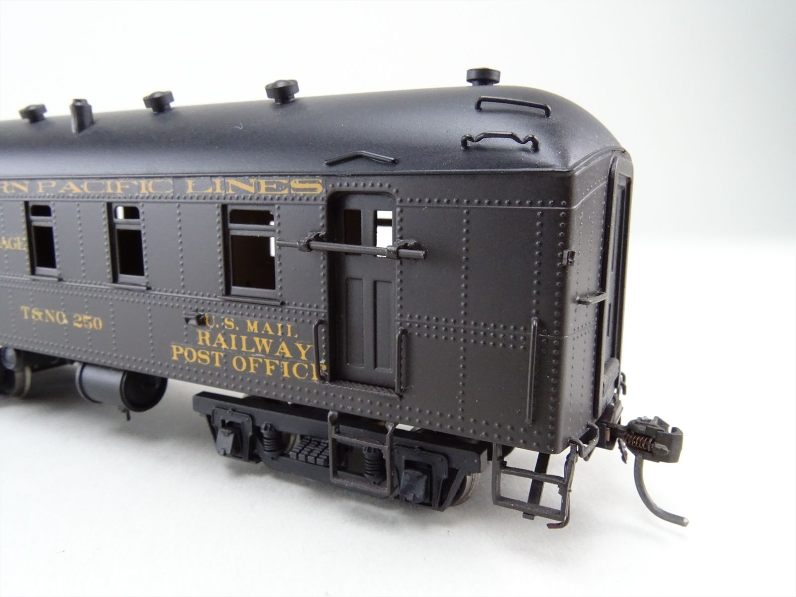 HO Brass Model - OMI 1353 SP SPL / T&NO Southern Pacific Lines Texas ...