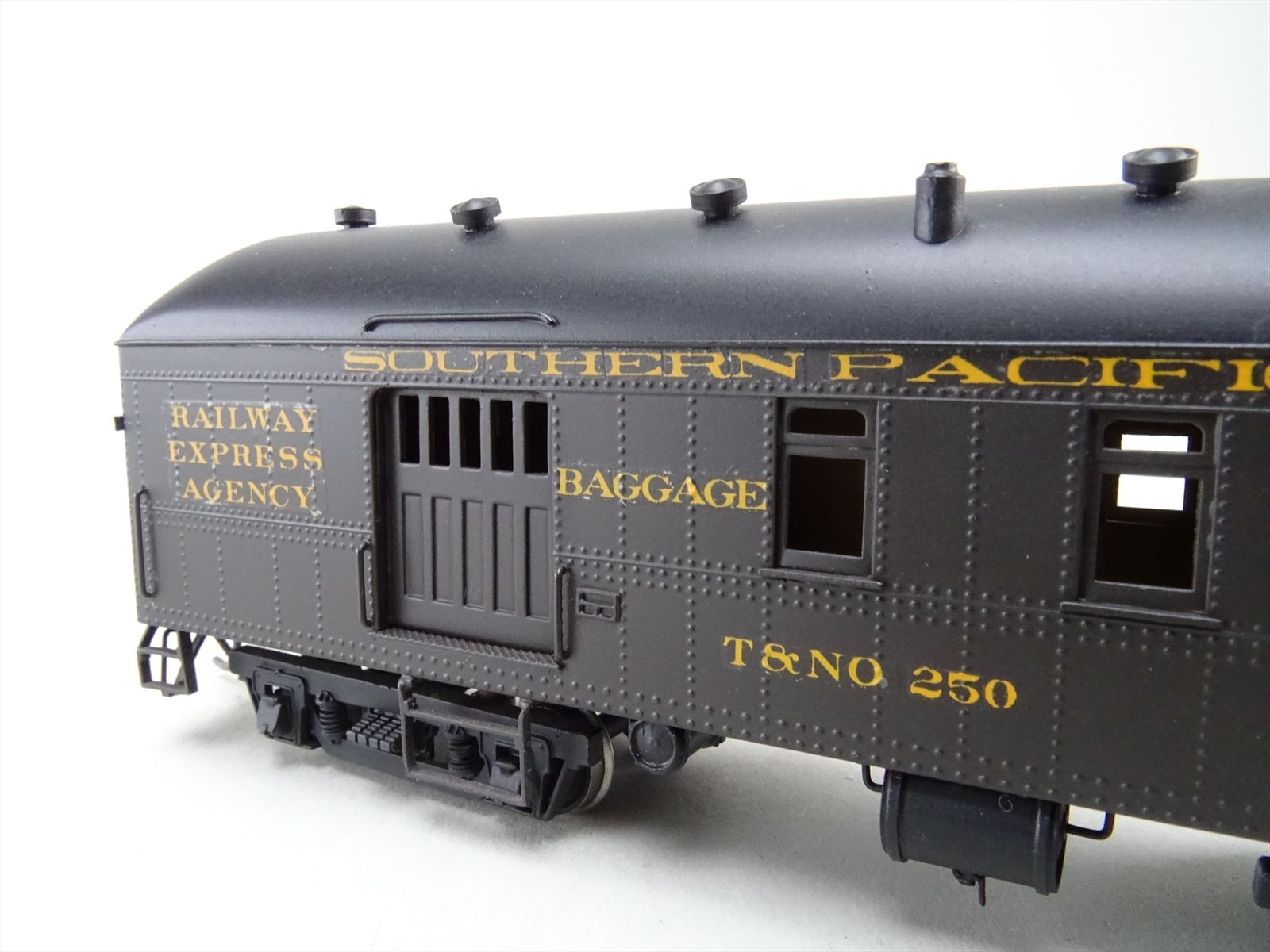HO Brass Model - OMI 1353 SP SPL / T&NO Southern Pacific Lines Texas ...