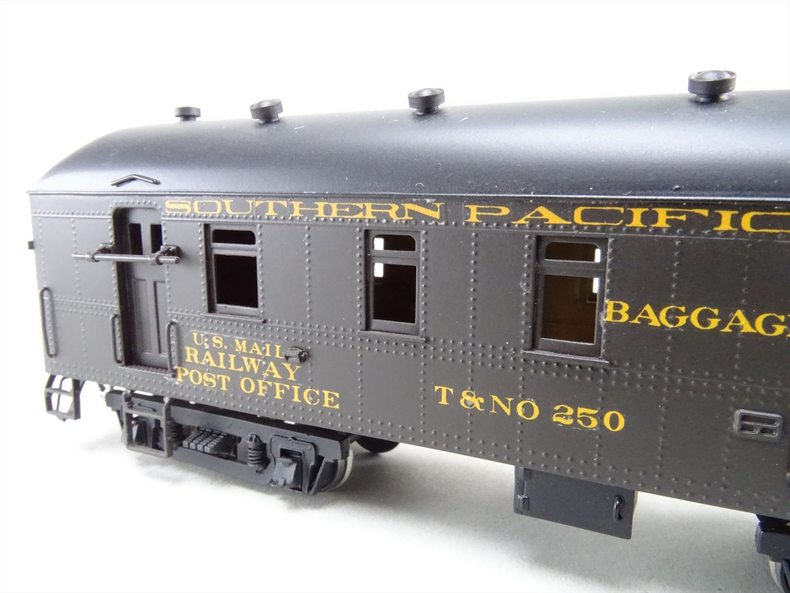 HO Brass Model - OMI 1353 SP SPL / T&NO Southern Pacific Lines Texas ...