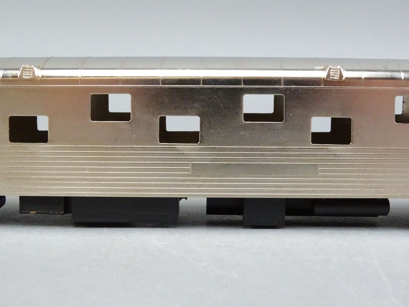 HO Brass Model - Lambert 812 AT&SF Santa Fe Pullman Sleeper 24 Roomette ...