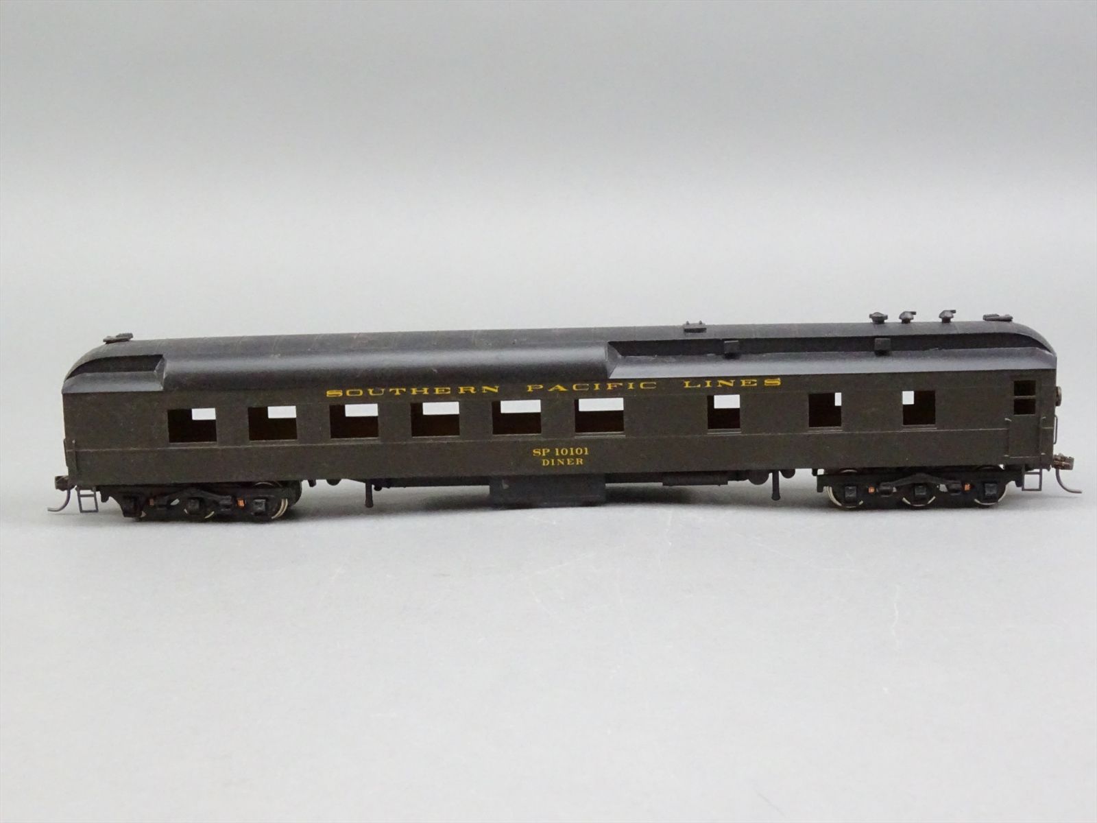 HO Brass Model - Lambert 822 SP SPL Southern Pacific Lines HW ...