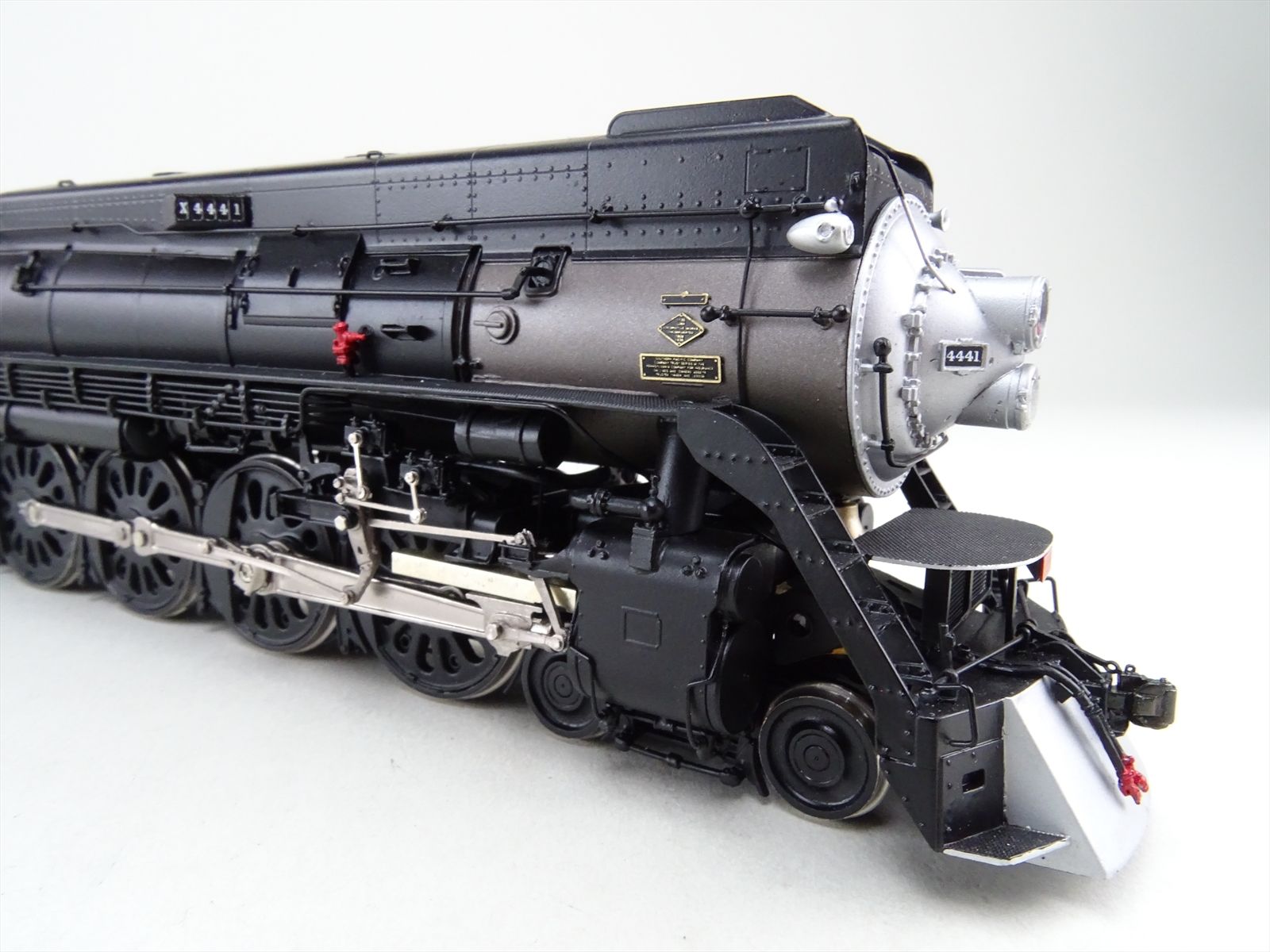 HO Brass Model - CIL 2430.1 SP Southern Pacific GS-4 4-8-4 #4441 - F/P ...