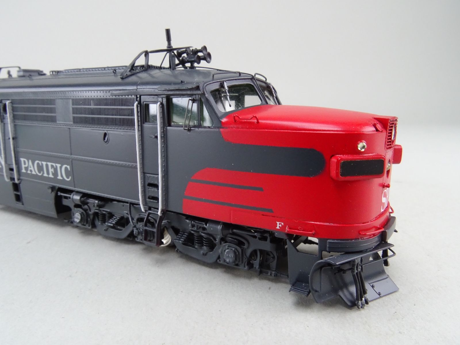 HO Brass Model - OMI 5935 SP Southern Pacific PA-1 Modernized Bloody ...