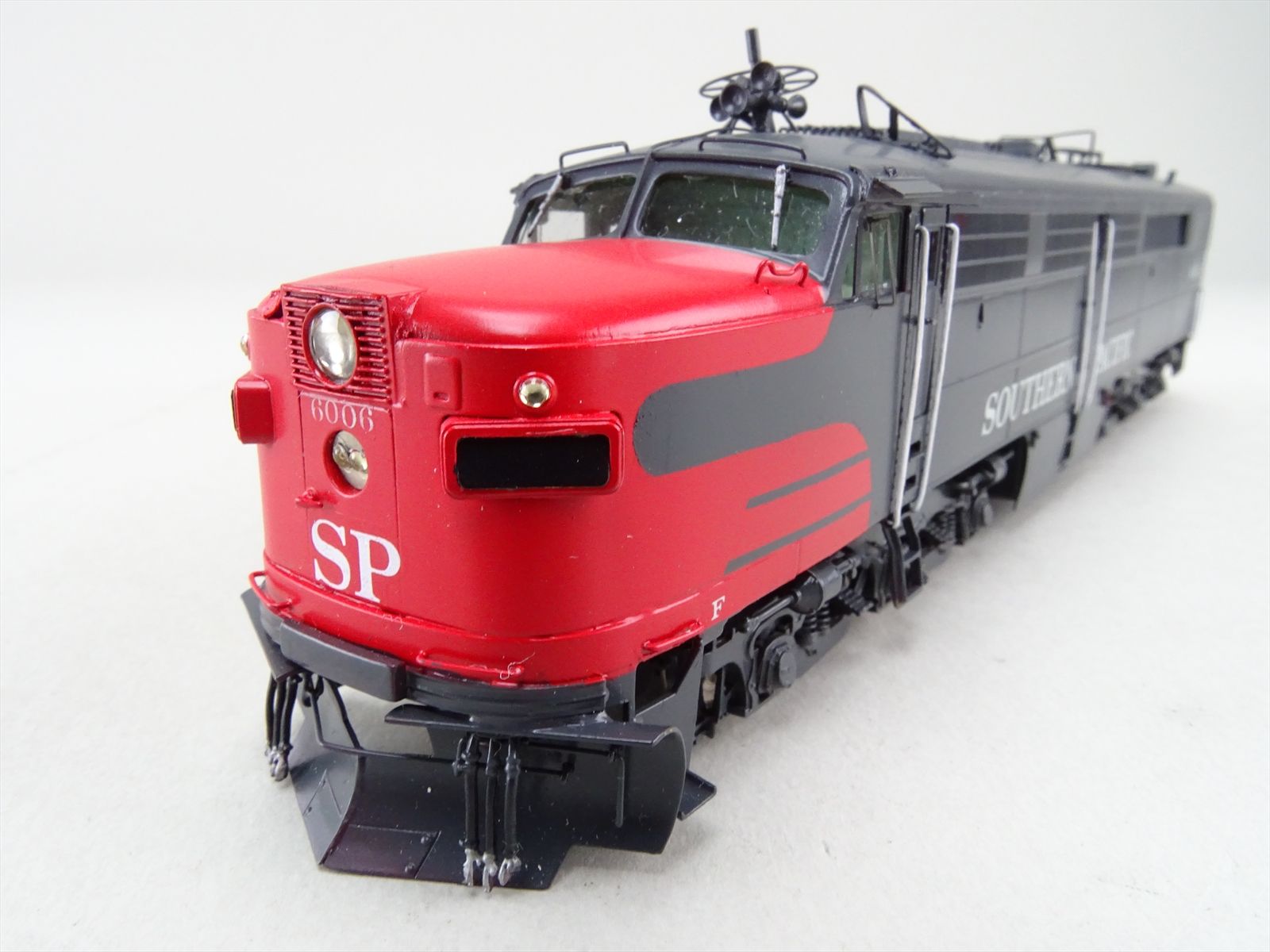 HO Brass Model - OMI 5935 SP Southern Pacific PA-1 Modernized Bloody ...