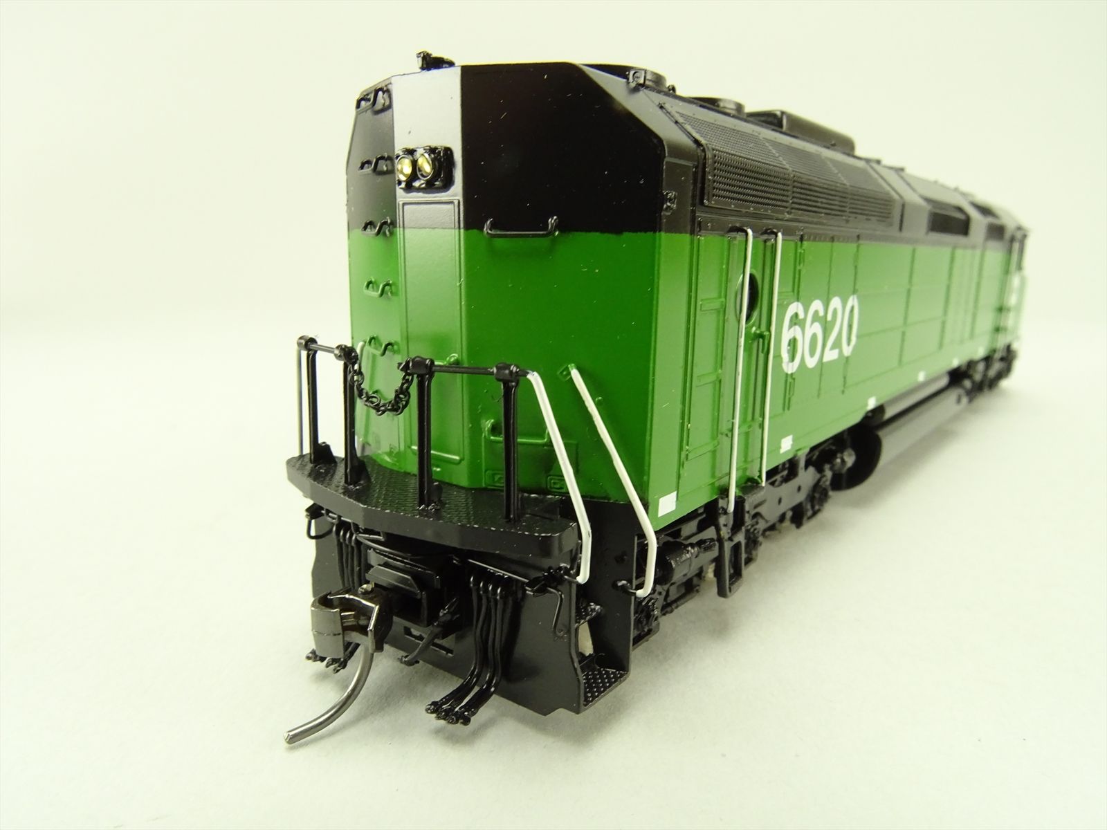 HO Brass Model - OMI 5998.1 BN Burlington Northern F45 #6620 Diesel ...
