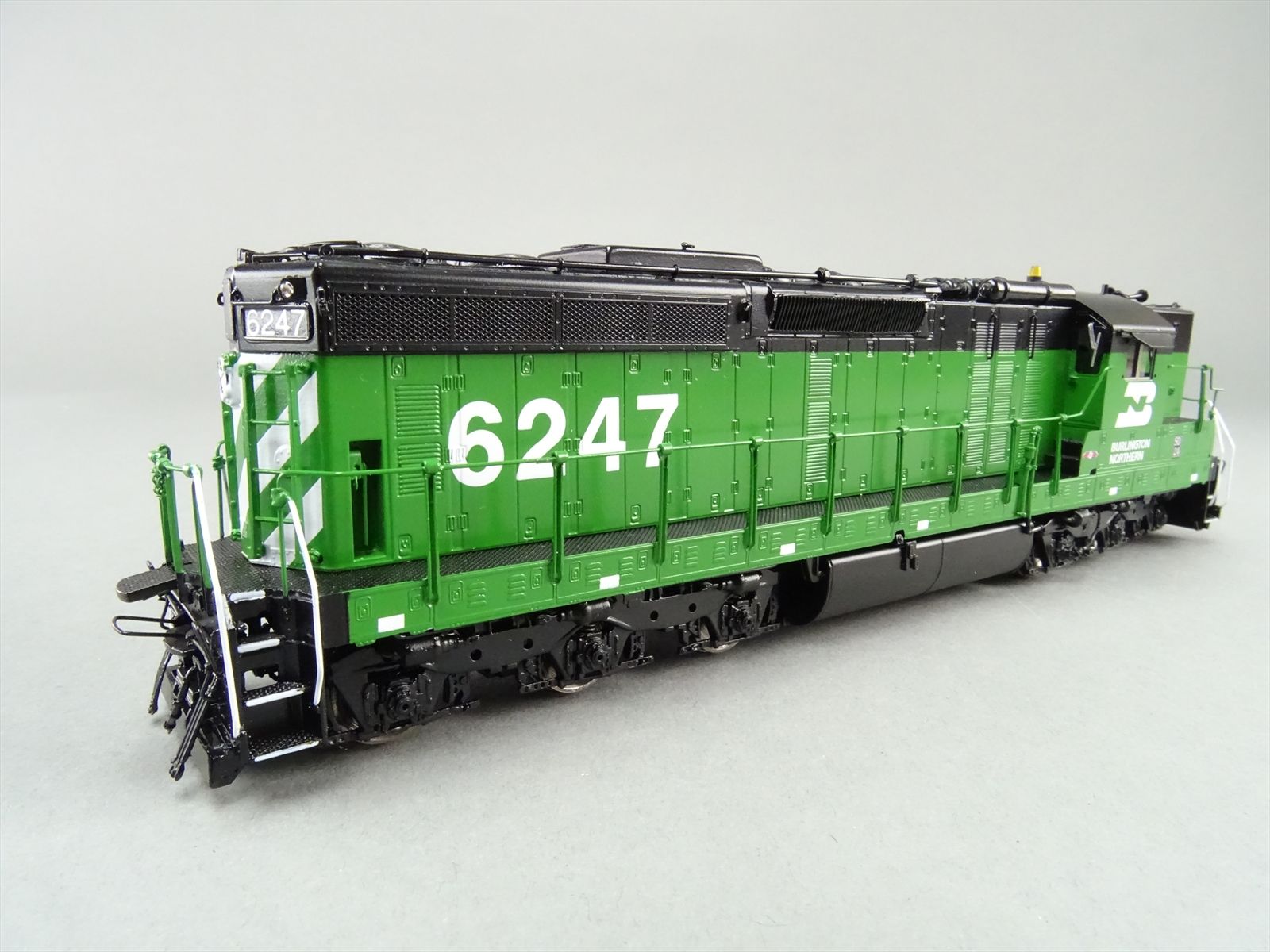 HO Brass Model - OMI 6762.1 Burlington Northern BN SD24 #6247 Diesel - ex CB&Q - F/P - 2000 Run