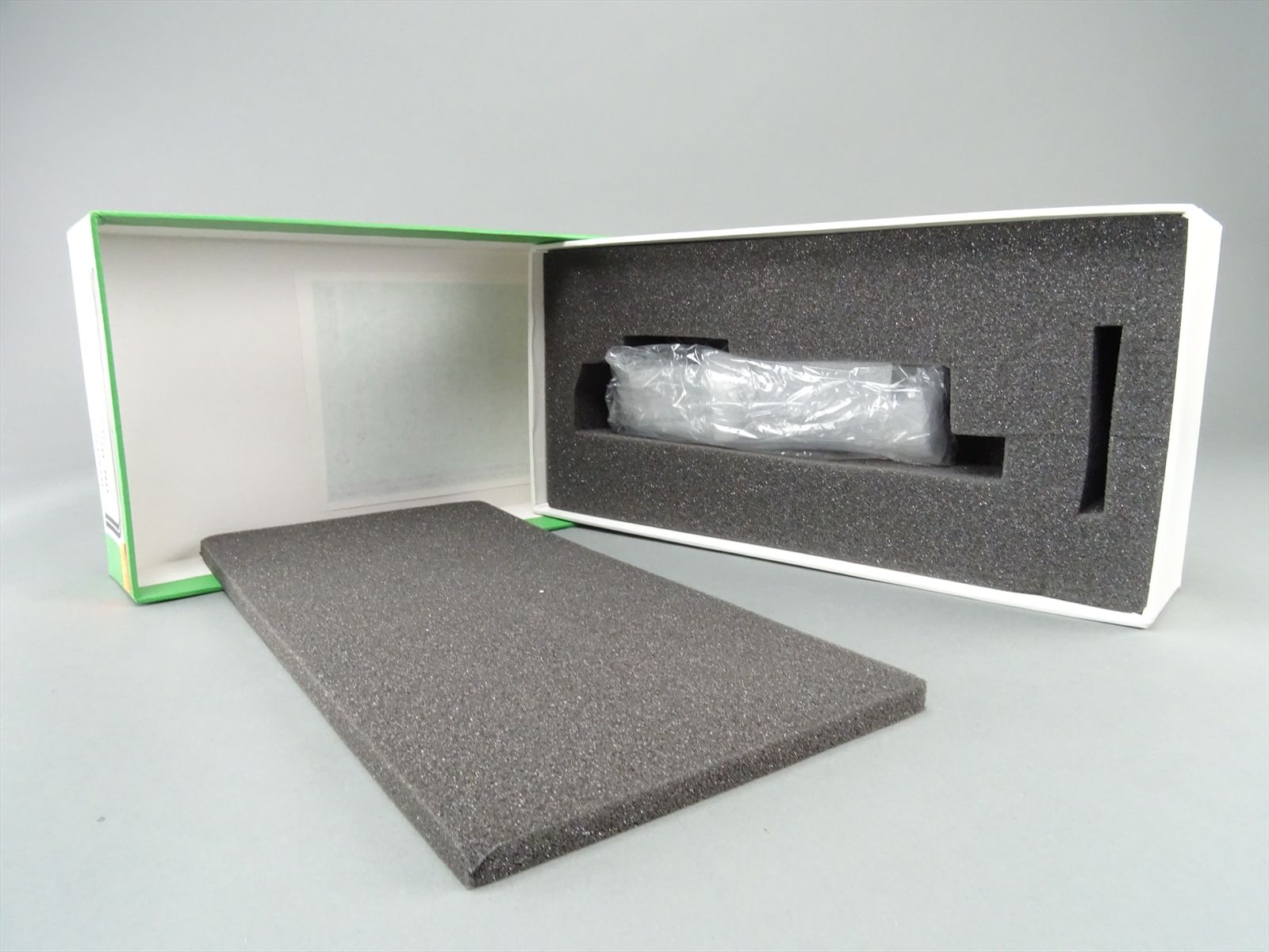 HO Brass Model - OMI 3031.2 BN Burlington Northern Bros Bothers Snoflyer #972566 - F/P - 1994 ...