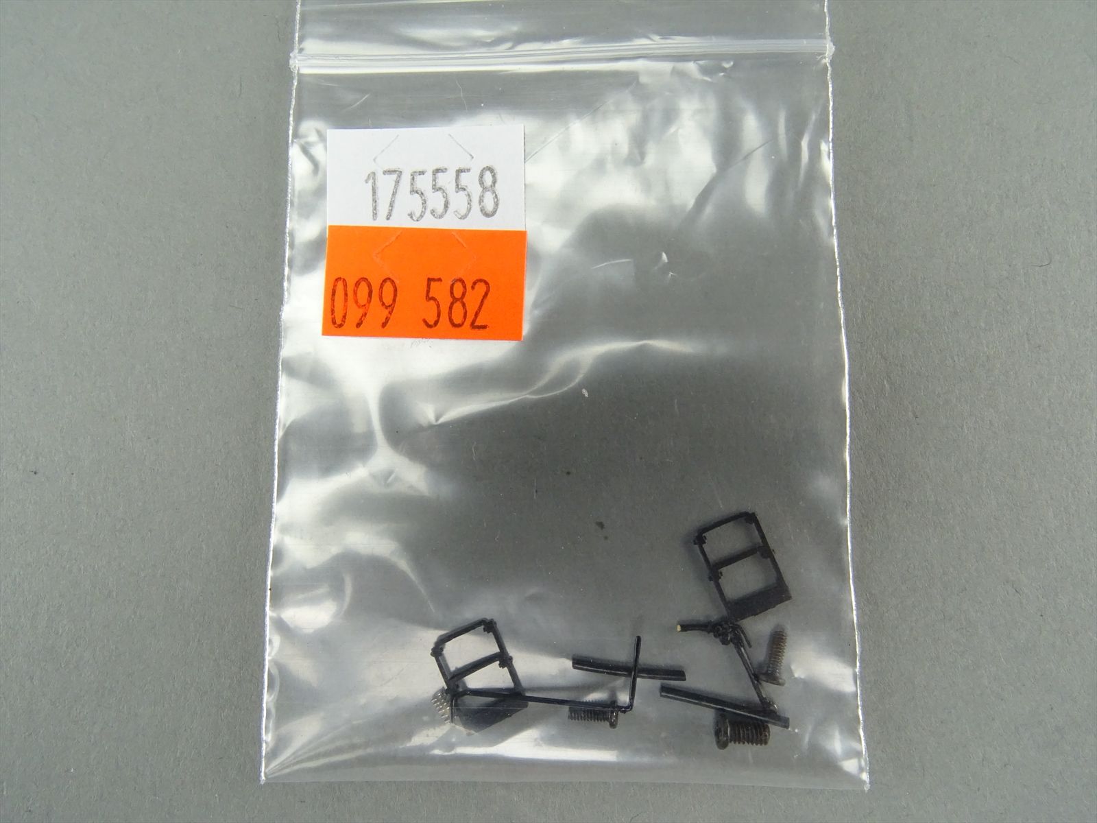 HO Brass Model - OMI 3031.2 BN Burlington Northern Bros Bothers Snoflyer #972566 - F/P - 1994 ...