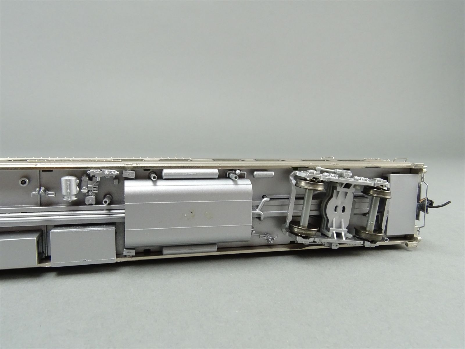 HO Plastic Model - BLI 797 Broadway Limited WP California Zephyr 13 Car ...
