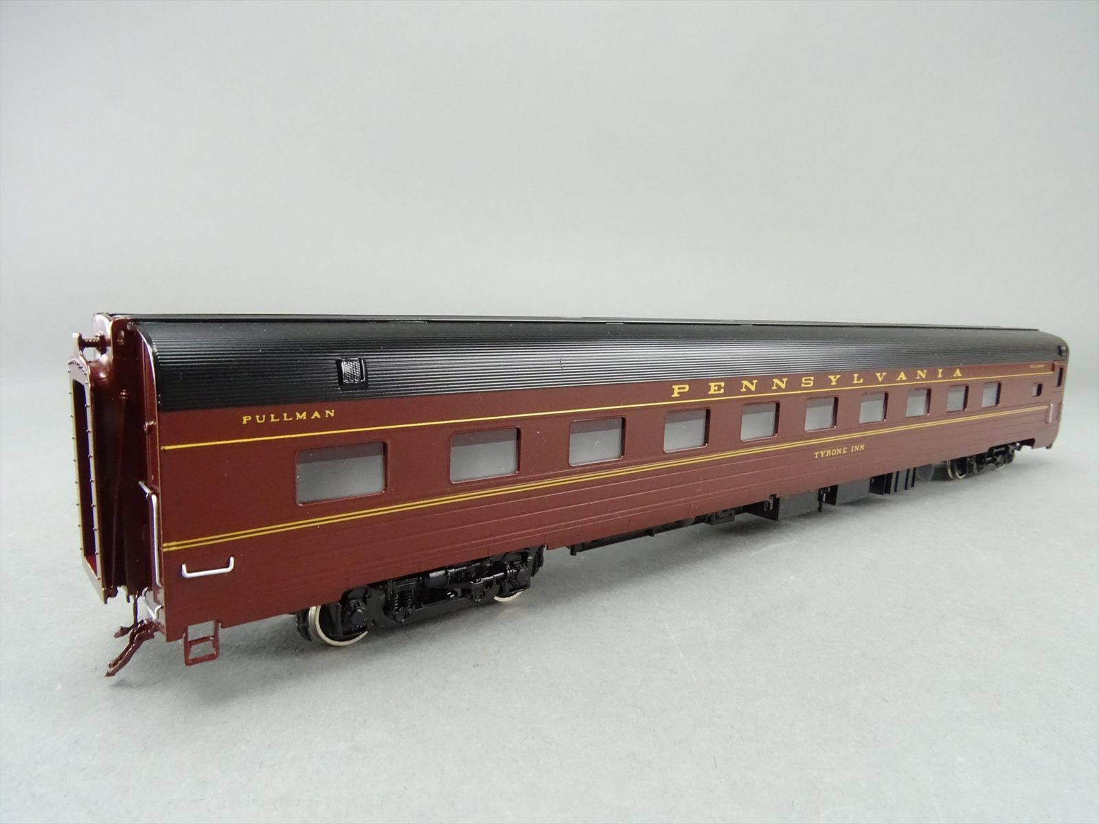 HO Brass Model - CIL 2010.1D PRR Pennsylvania Liberty Limited 21 ...