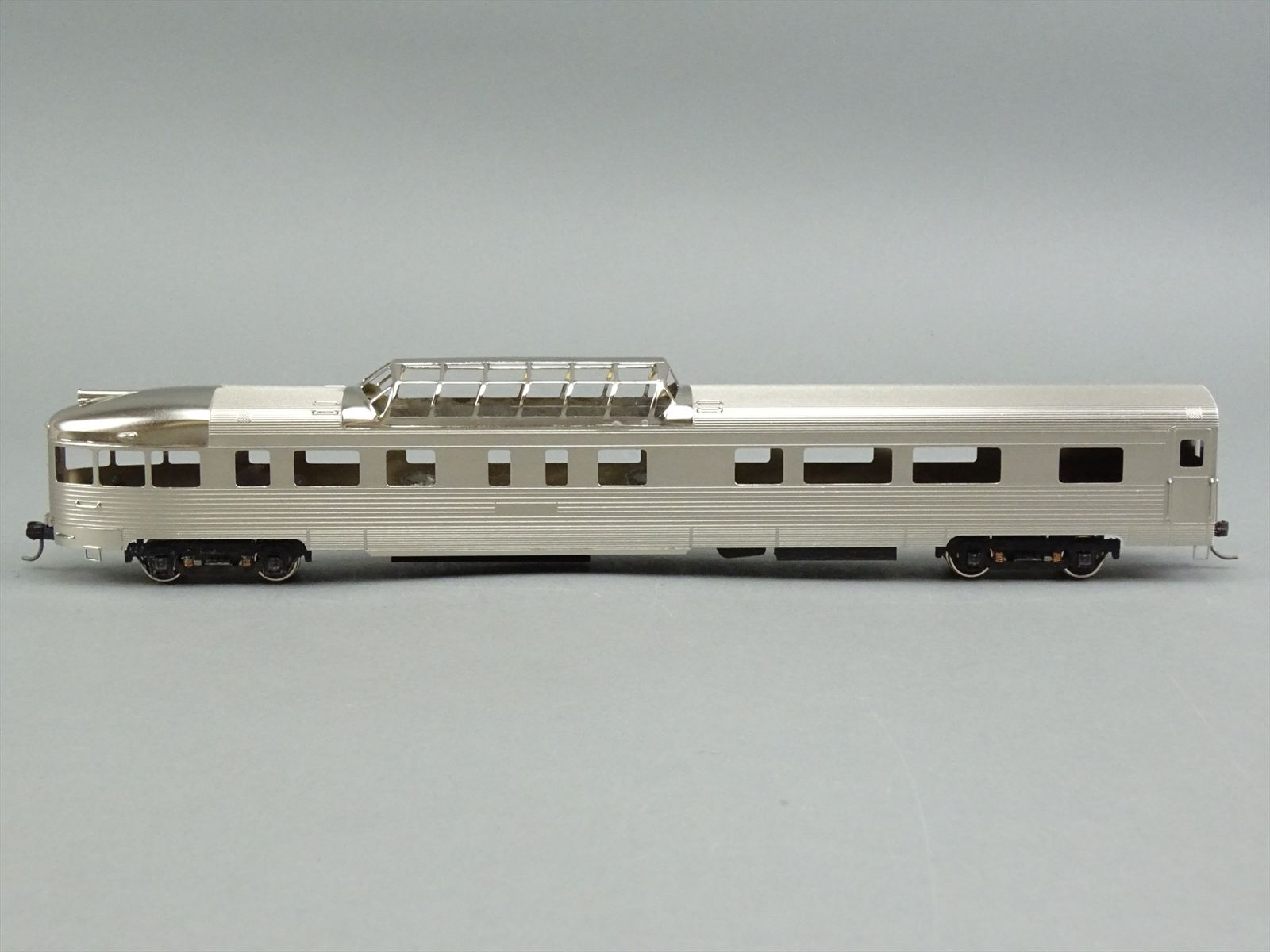 HO Brass Model - Lambert 8040 C&O Chesapeake & Ohio Dome Observation ...
