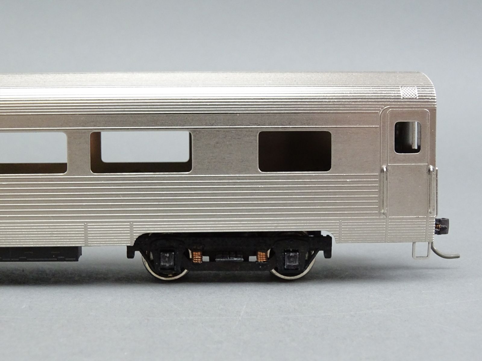 HO Brass Model - Lambert 8040 C&O Chesapeake & Ohio Dome Observation ...