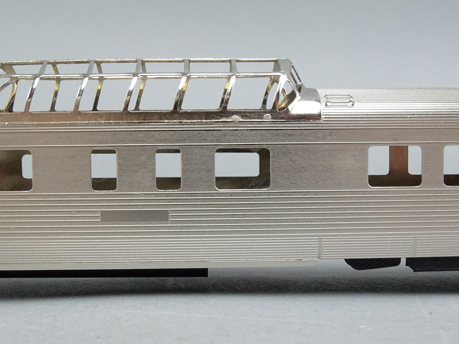 HO Brass Model - Lambert 8040 C&O Chesapeake & Ohio Dome Observation ...