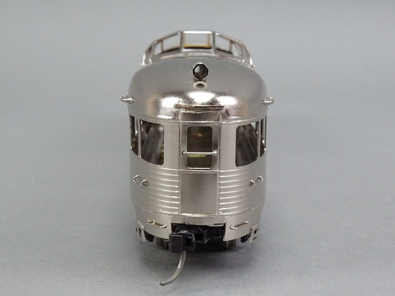 HO Brass Model - Lambert 8040 C&O Chesapeake & Ohio Dome Observation ...