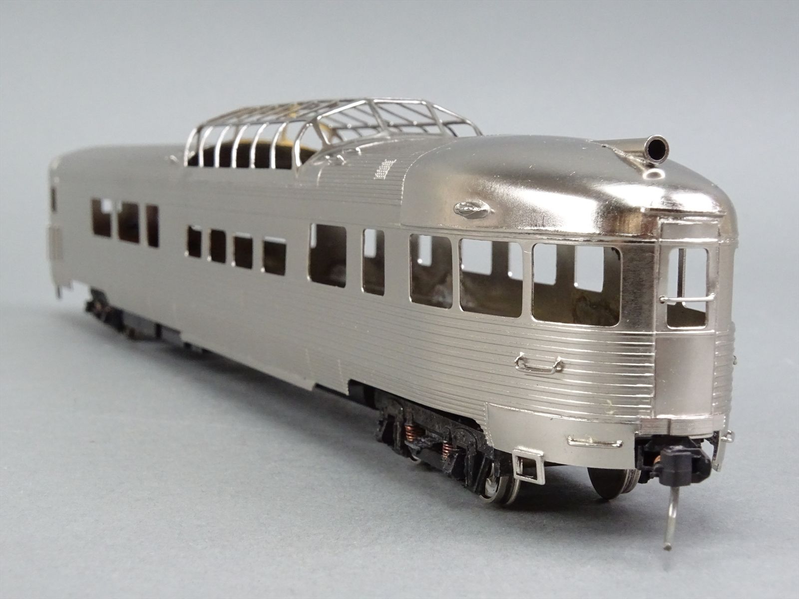 HO Brass Model - Lambert 8040 C&O Chesapeake & Ohio Dome Observation ...