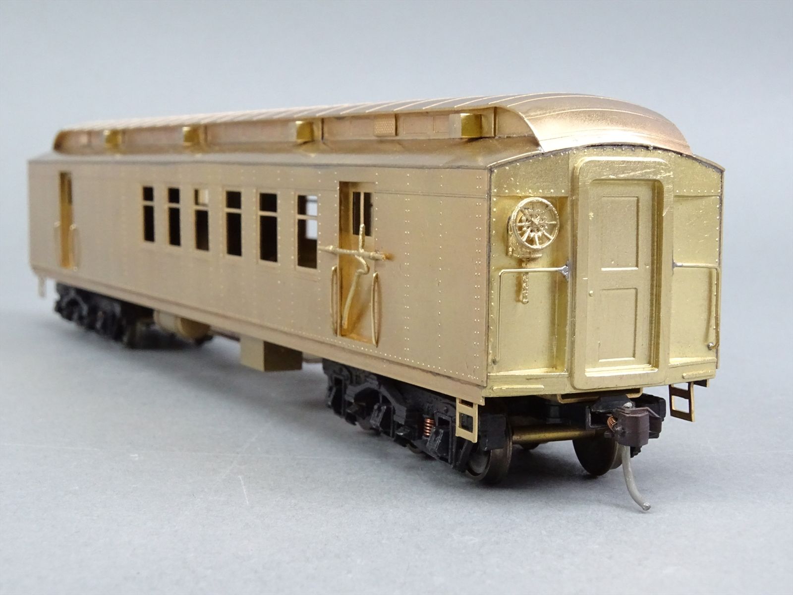 HO Brass Model - Lambert 860 AT&SF Santa Fe RPO HW Heavyweight ...