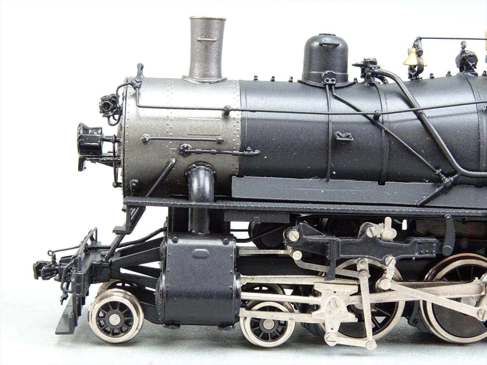HO Brass Model - Sunset N&W Norfolk & Western 4-8-0 M Class #422 - F/P ...