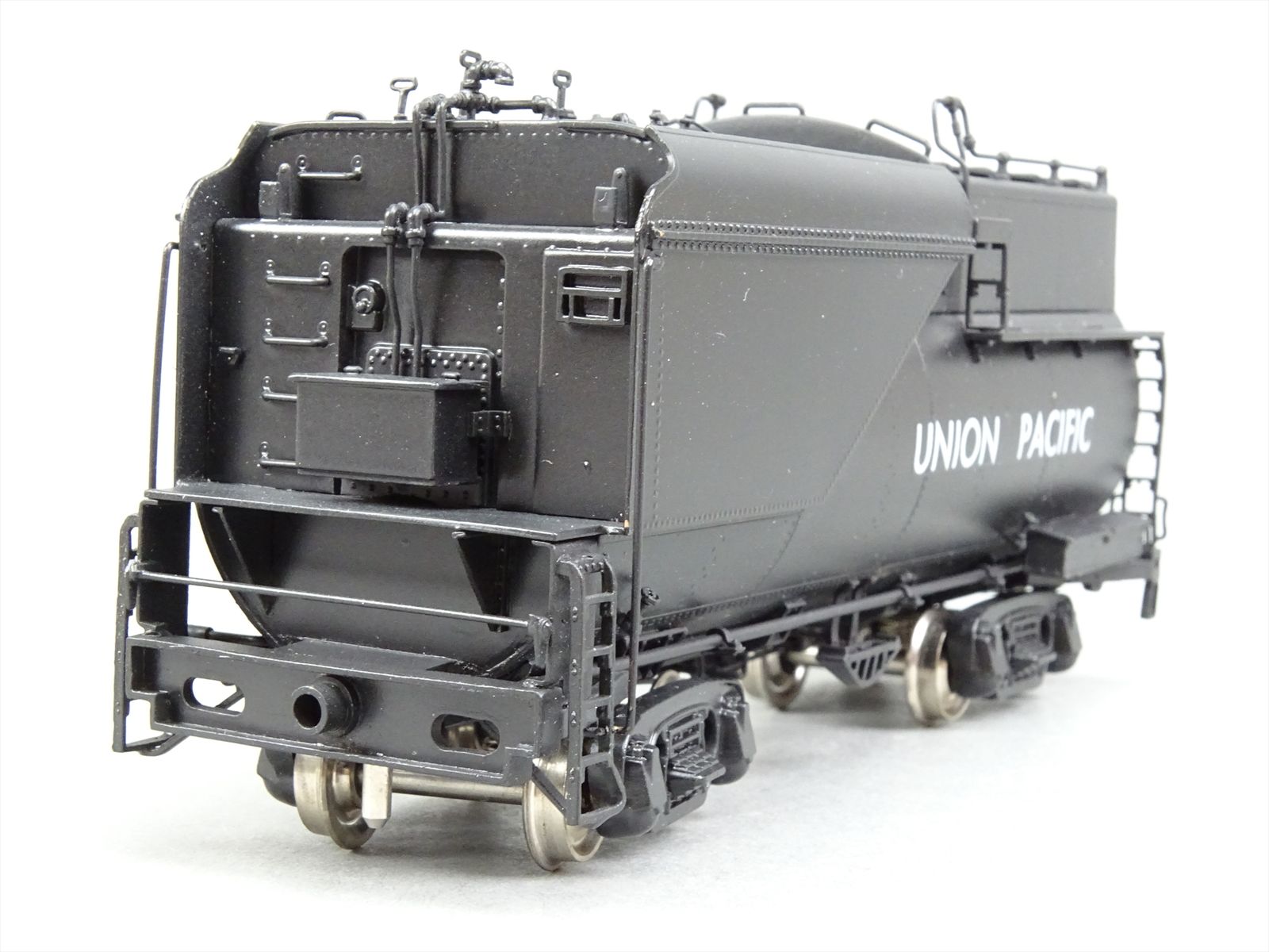 HO Brass Model- Key SKI UP Union Pacific 2-10-2 #5511 - Oil Tender - F/P