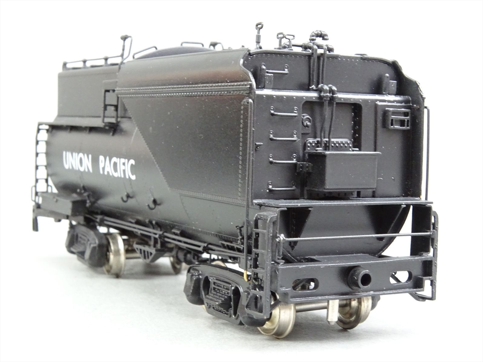 HO Brass Model- Key SKI UP Union Pacific 2-10-2 #5511 - Oil Tender - F/P