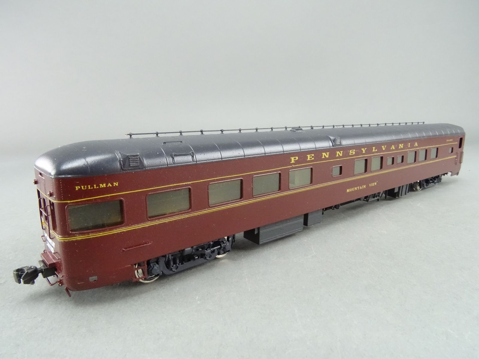 HO Brass Model - Oriental PRR Pennsylvania 1948 Broadway Limited ...