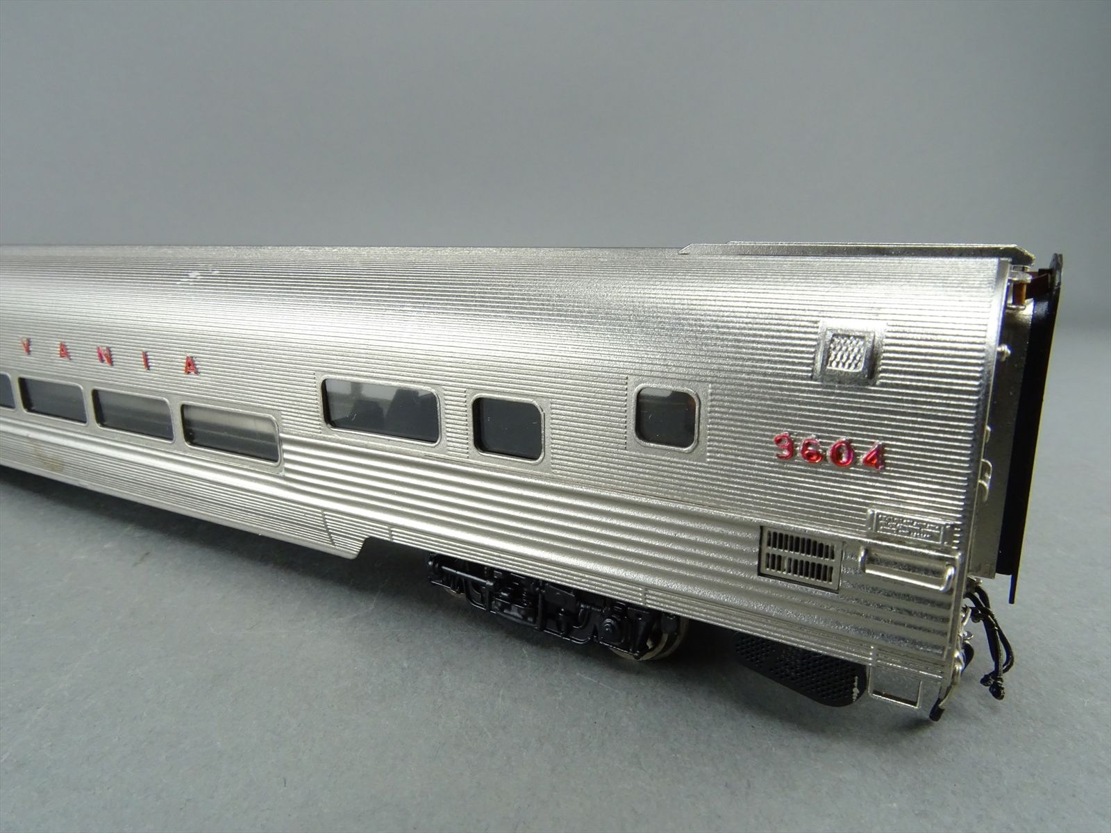 HO Brass Model - Railworks PRR Pennsylvania Keystone Cars Set of 3 Set ...