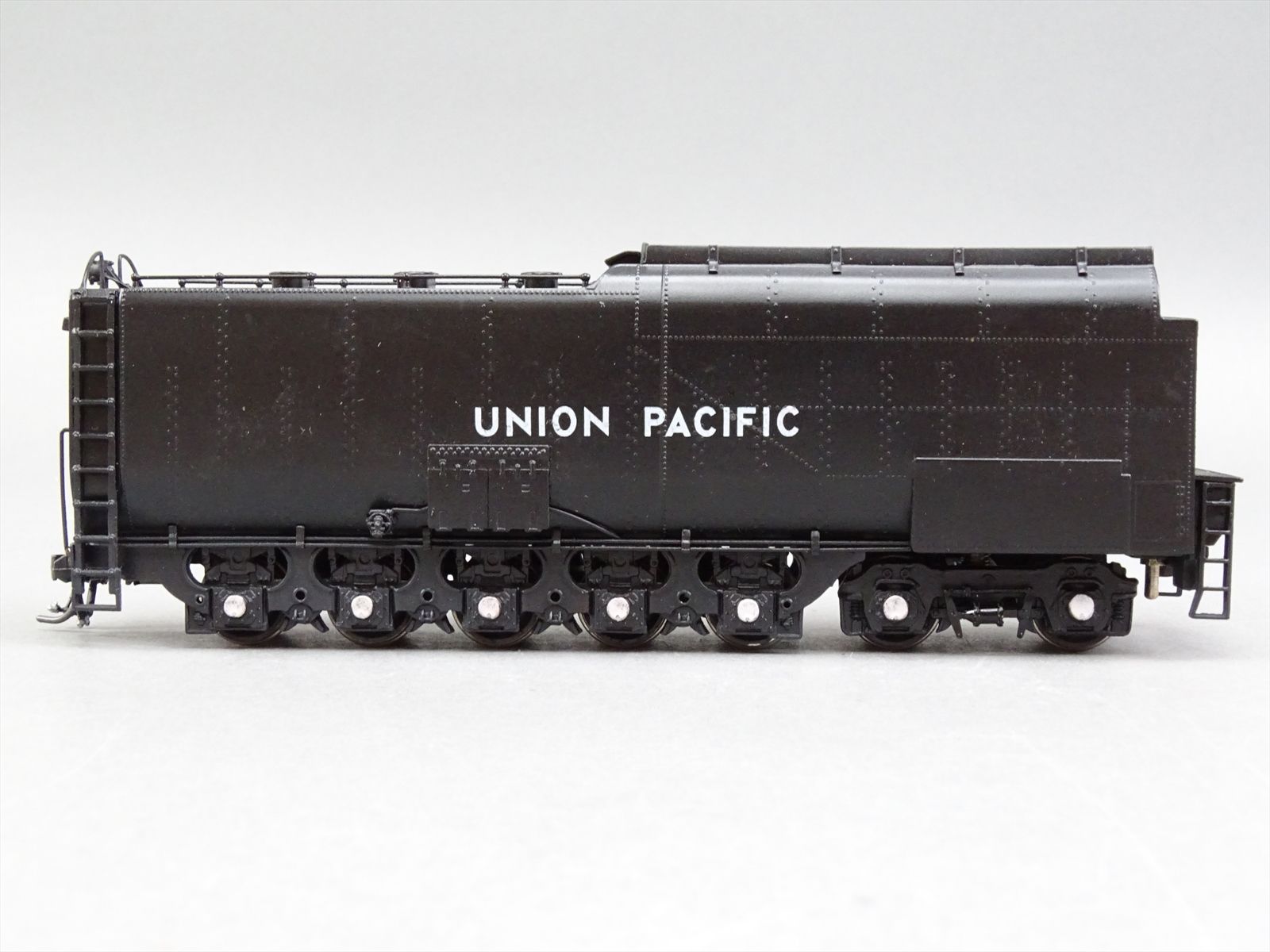 HO Brass Model - Key UP Union Pacific 4-6-6-4 Challenger #3985 - Coal ...