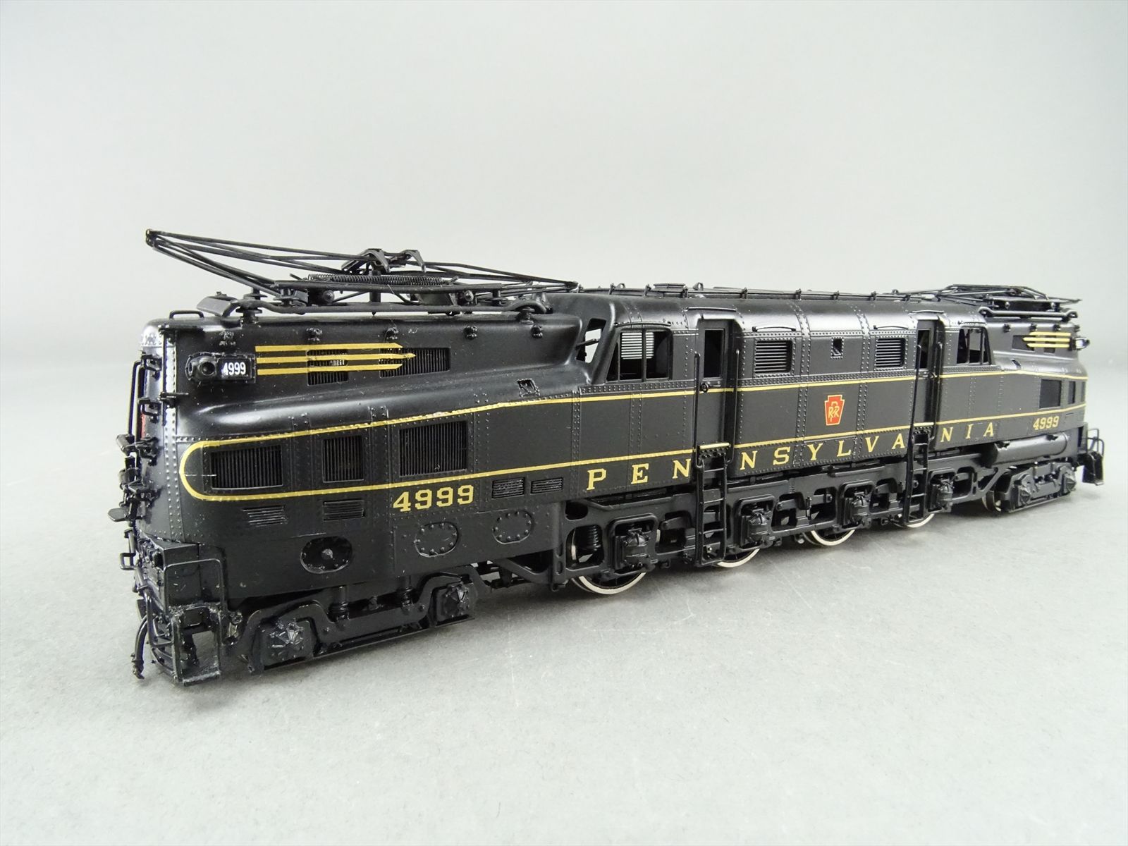 HO Brass Model - Alpha Models PRR Pennsylvania R-1 Electric #4999 ...