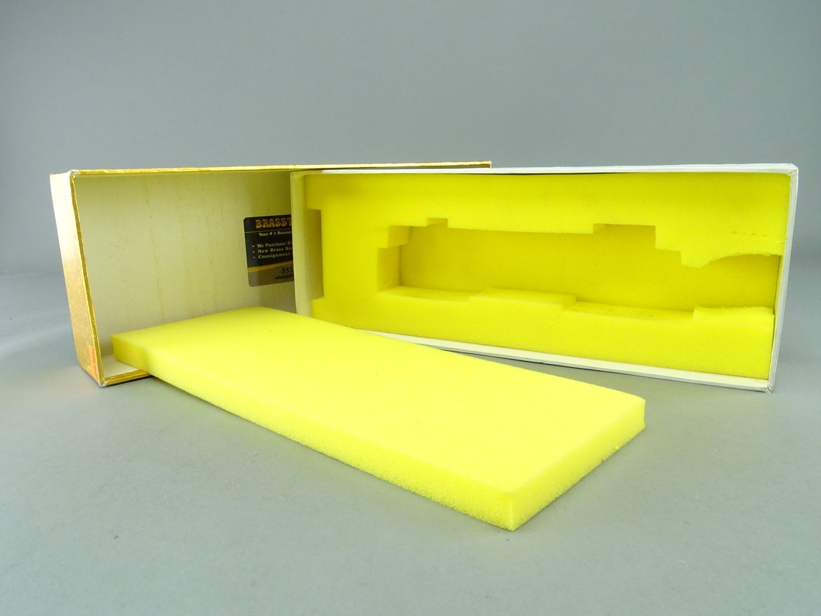 HO Brass Model - OMI 5182 SP Southern Pacific SD9 Black Widow #5405 - Fair Custom + DCC ONLY ...