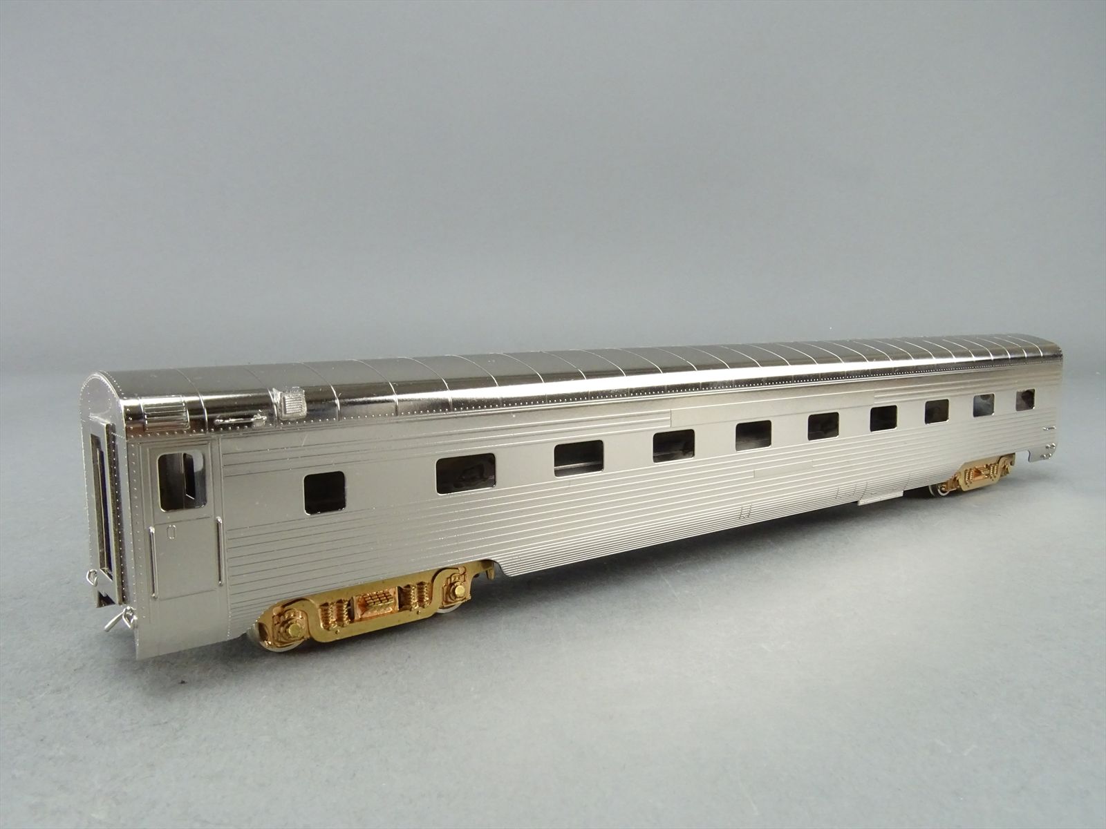 HO Brass Model - TCY AT&SF Santa Fe 1938 Super Chief 17-1 Sleeper ...