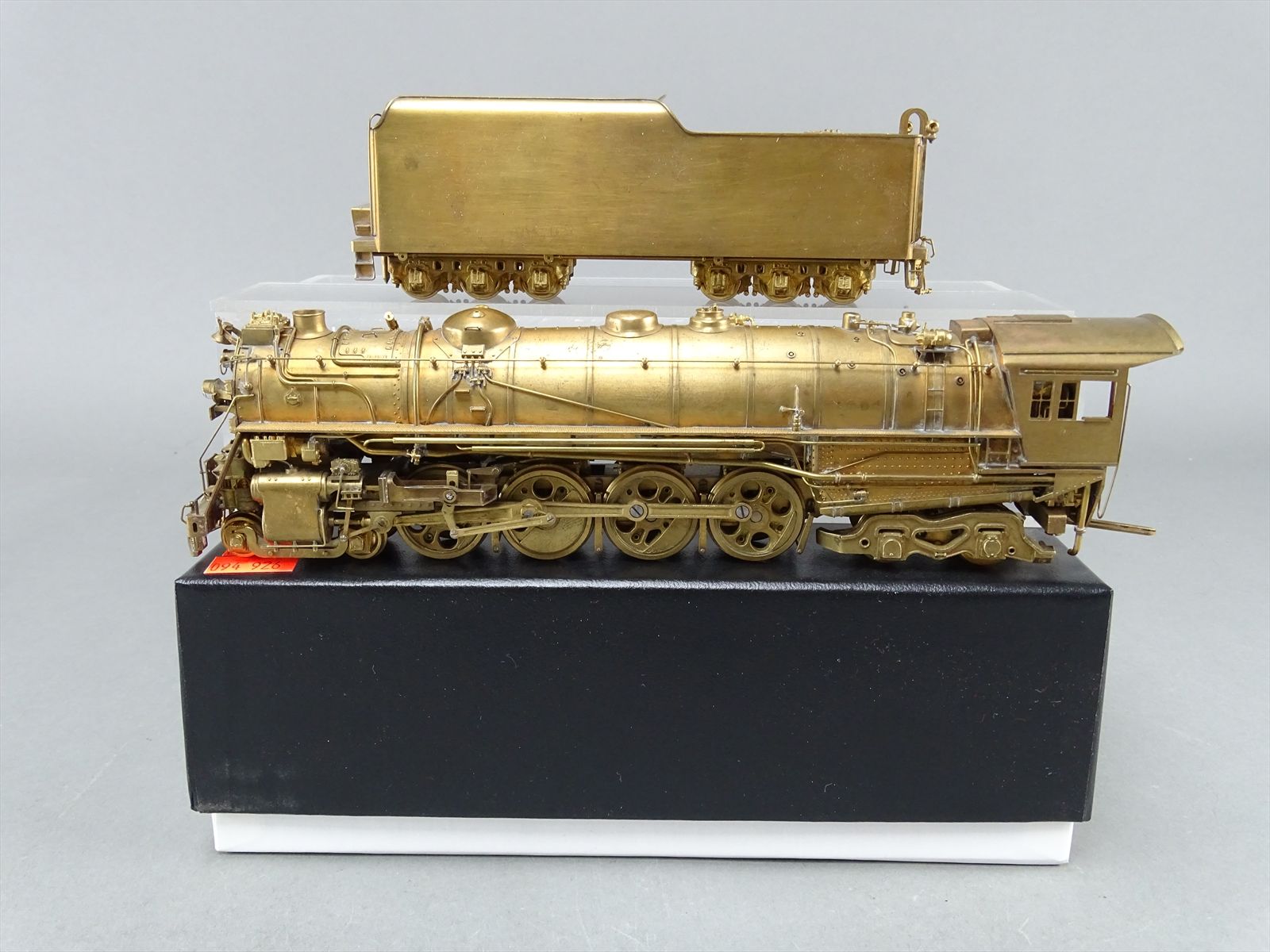 HO Brass Model - PFM Sakura #1002 C&NW 4-8-4 Class H Northern ...